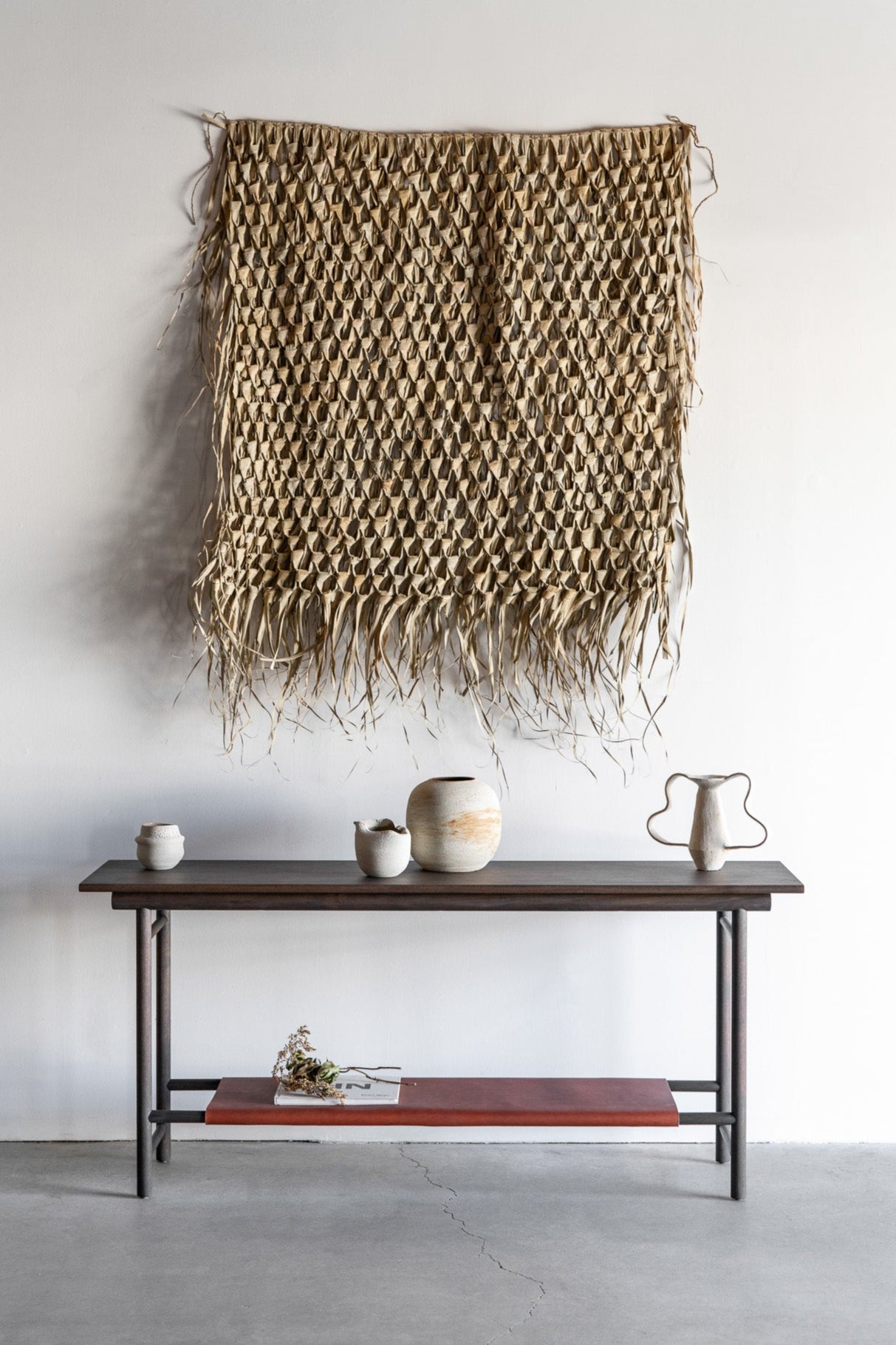 Leaf Wall Mounted Console Tables