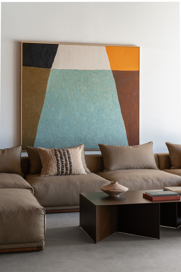 Anza Coffee Table - Croft House Design Studio - LA, California – CROFT ...