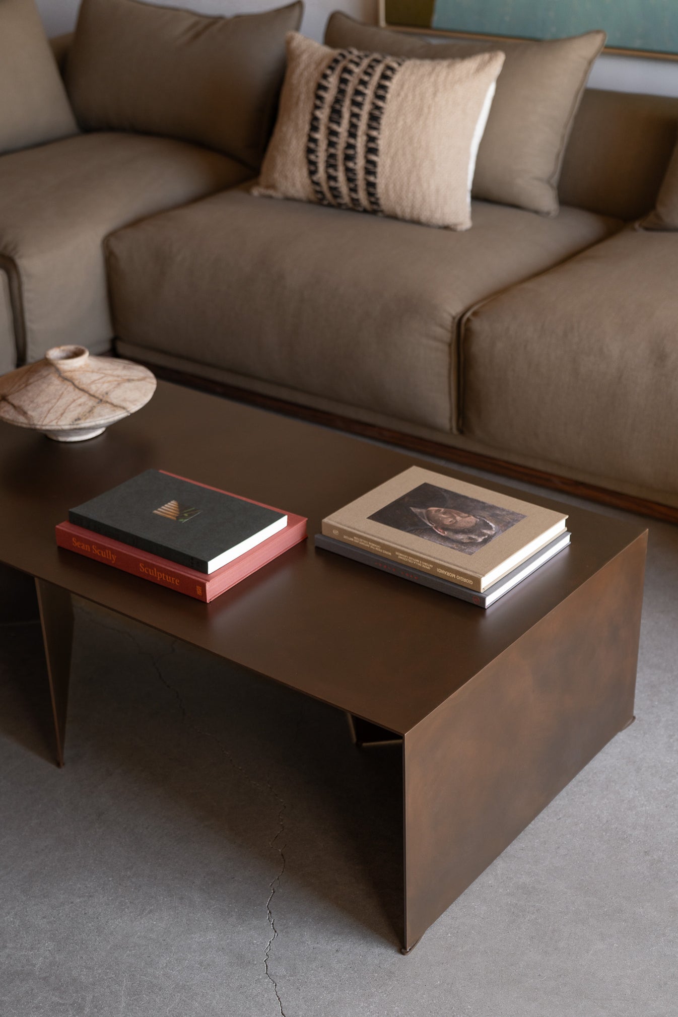 Anza Coffee Table - Croft House Design Studio - LA, California – CROFT ...
