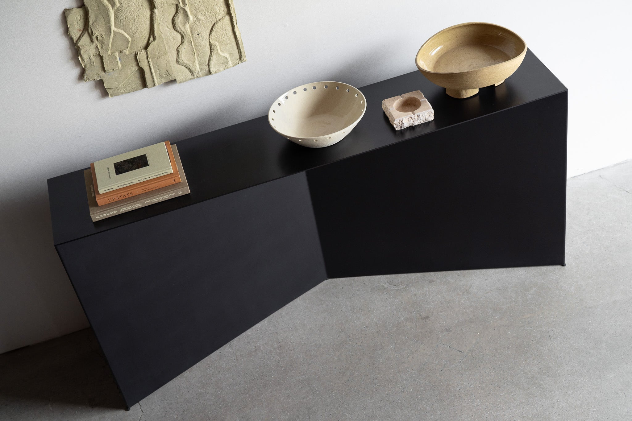 Anza Console - Croft House Design Studio - LA, California – CROFT HOUSE