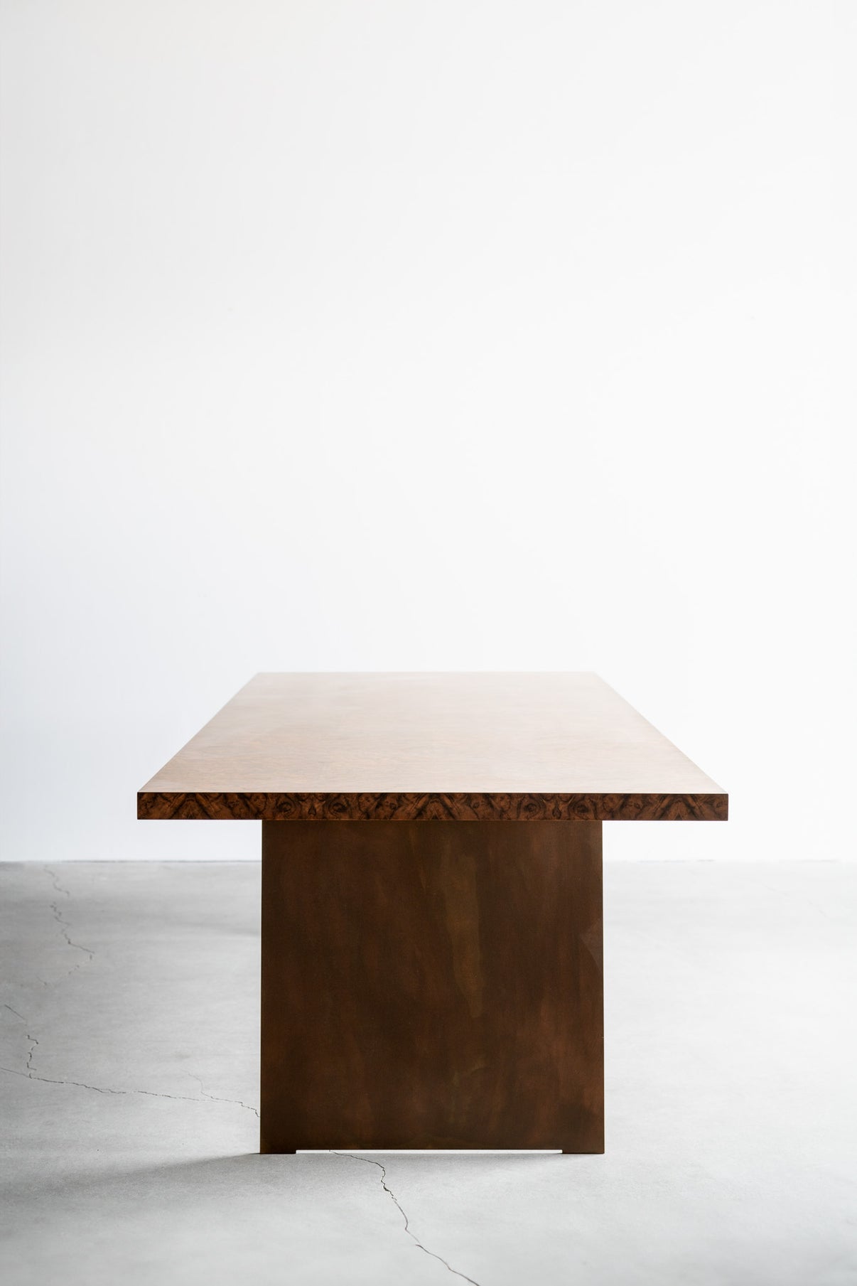 Anza Dining Table - Croft House Design Studio - LA, California – CROFT ...