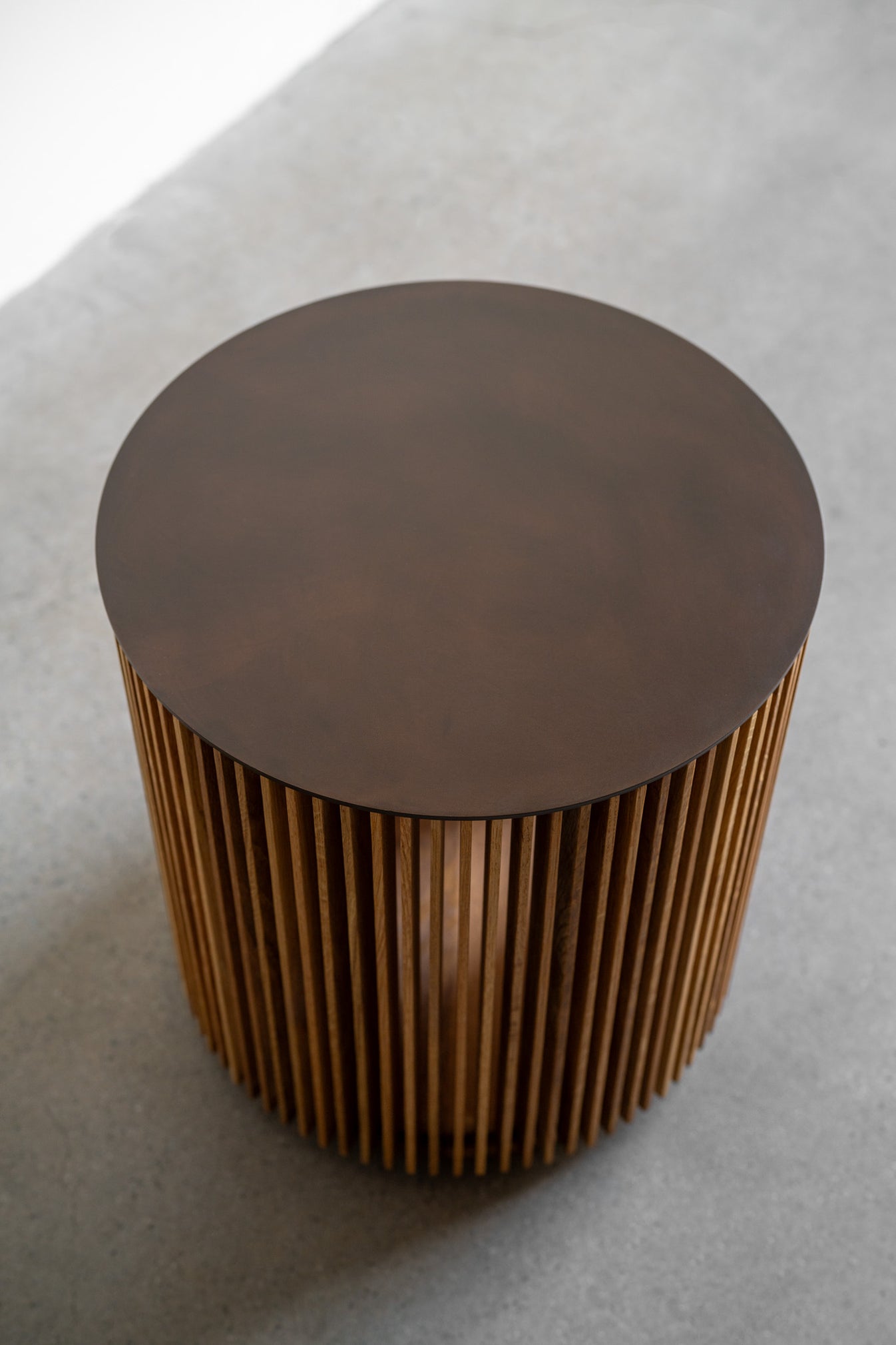 Brooks Side Table - Croft House Design Studio - LA, California – CROFT ...