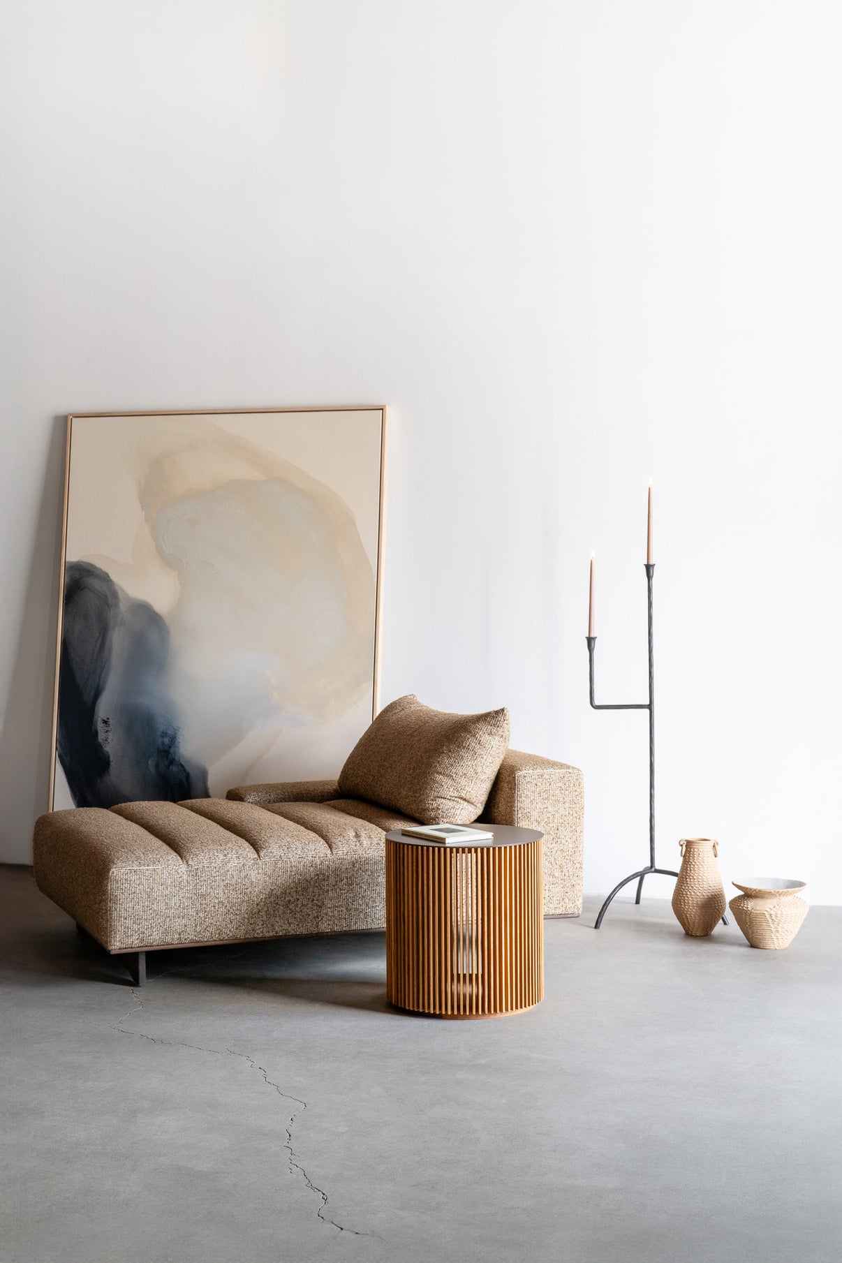 Brooks Side Table - Croft House Design Studio - LA, California – CROFT ...