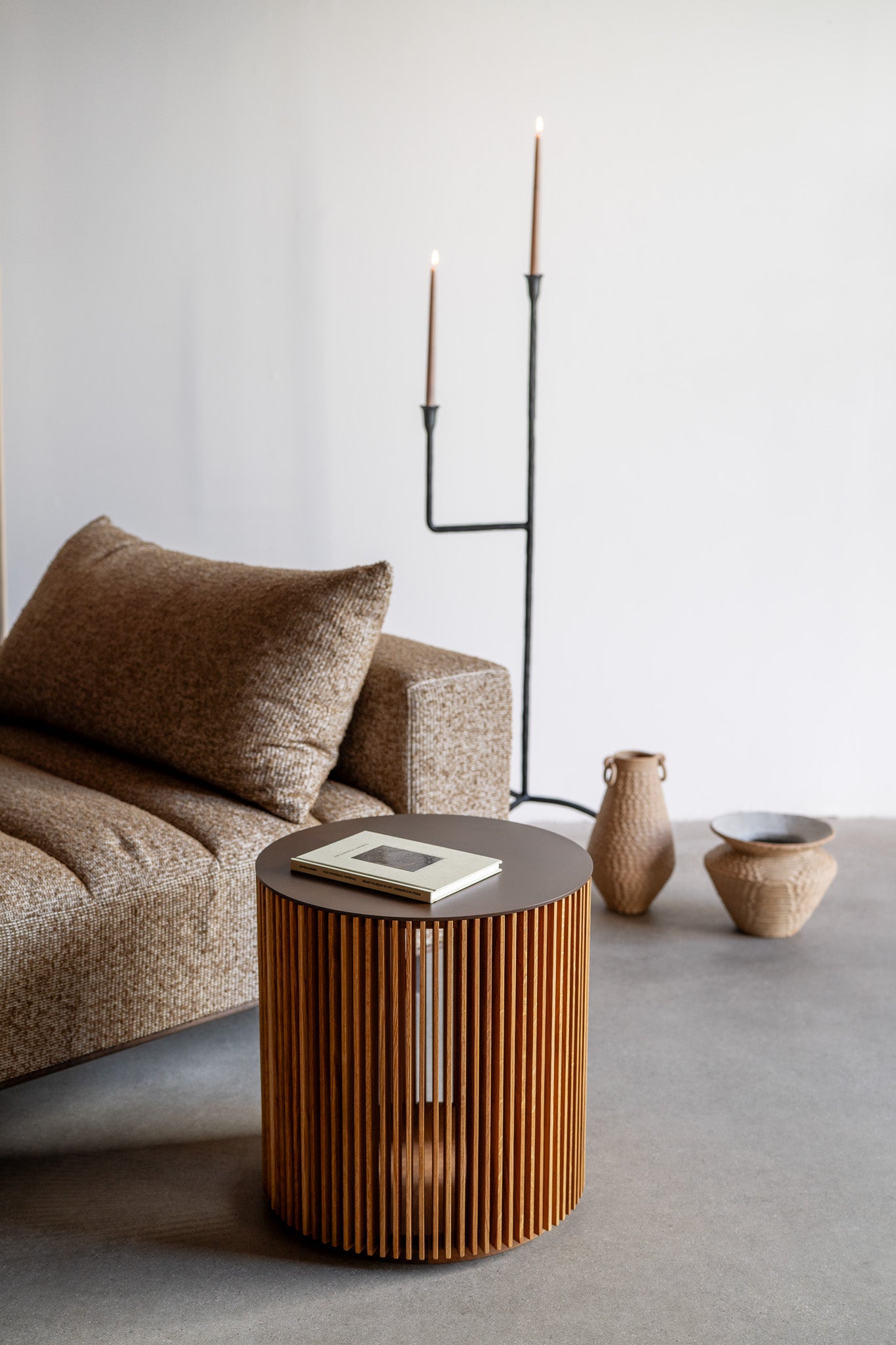 Brooks Side Table - Croft House Design Studio - LA, California – CROFT ...