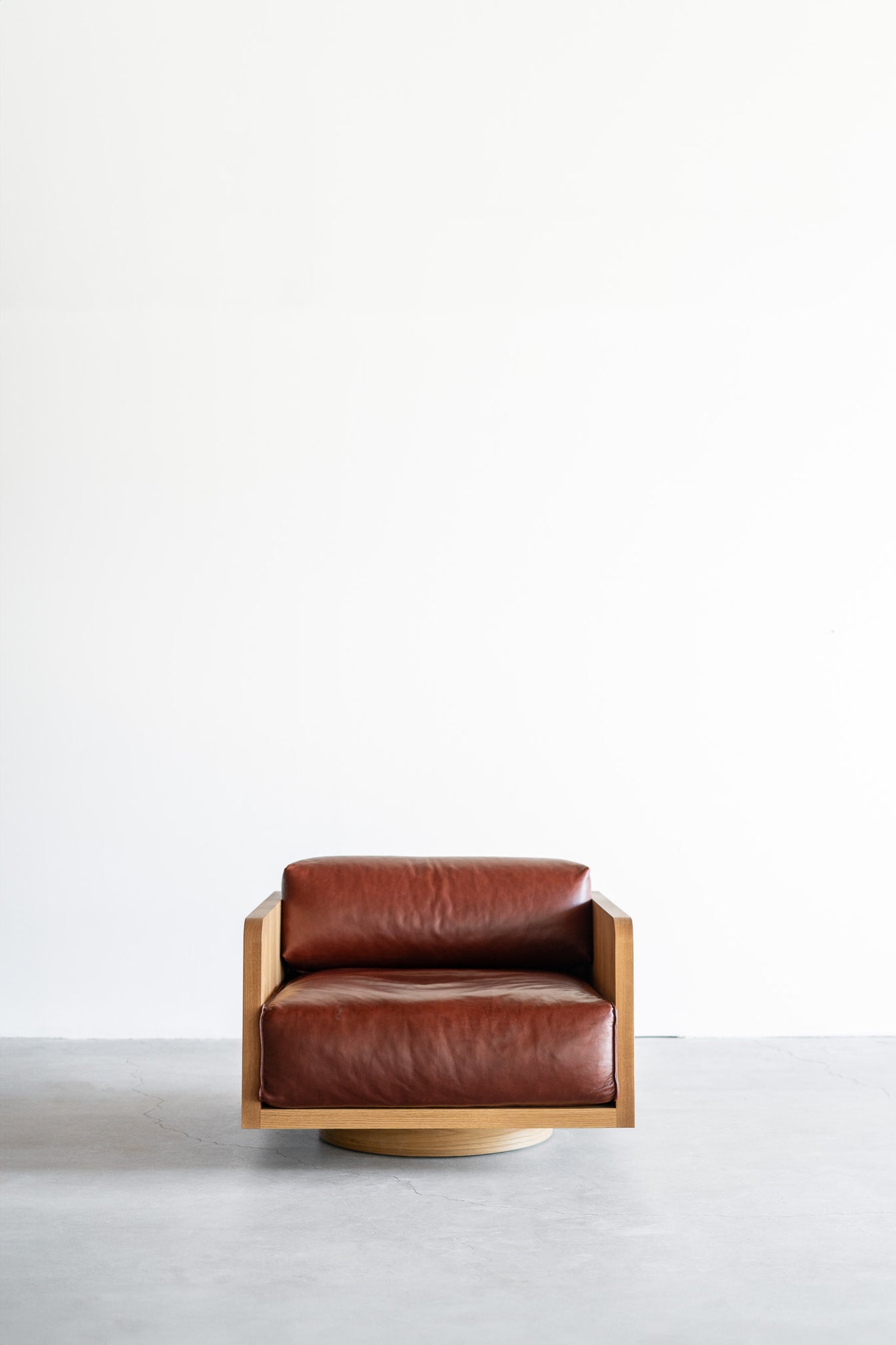 Carter Lounge Chair - Croft House Design Studio - LA, California ...
