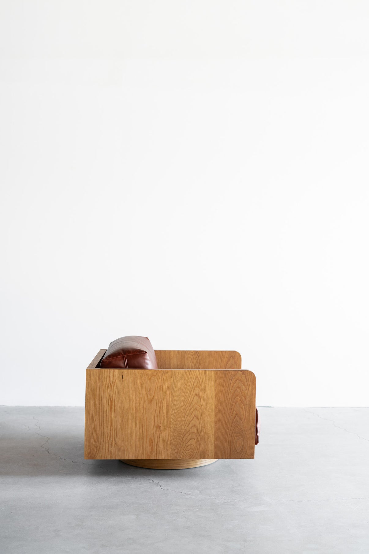 Carter Lounge Chair - Croft House Design Studio - LA, California ...