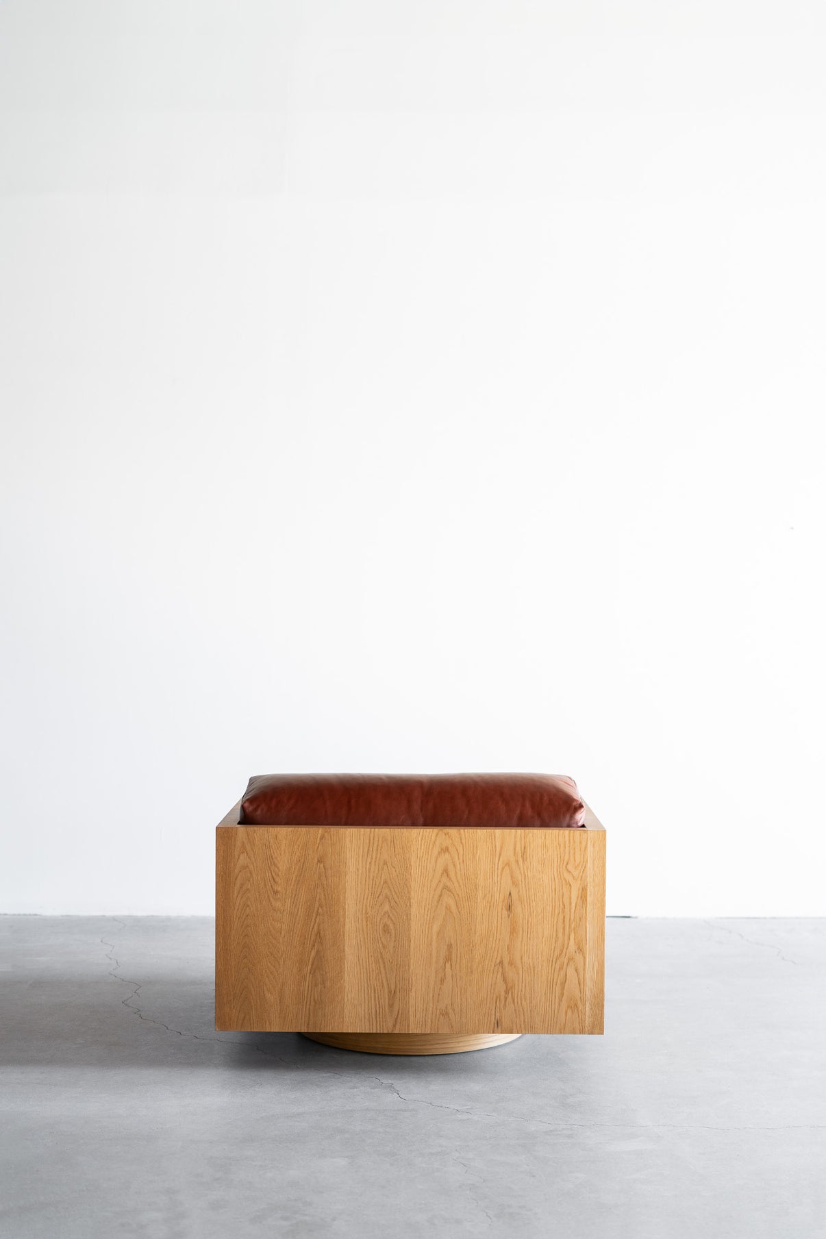 Carter Lounge Chair - Croft House Design Studio - LA, California ...