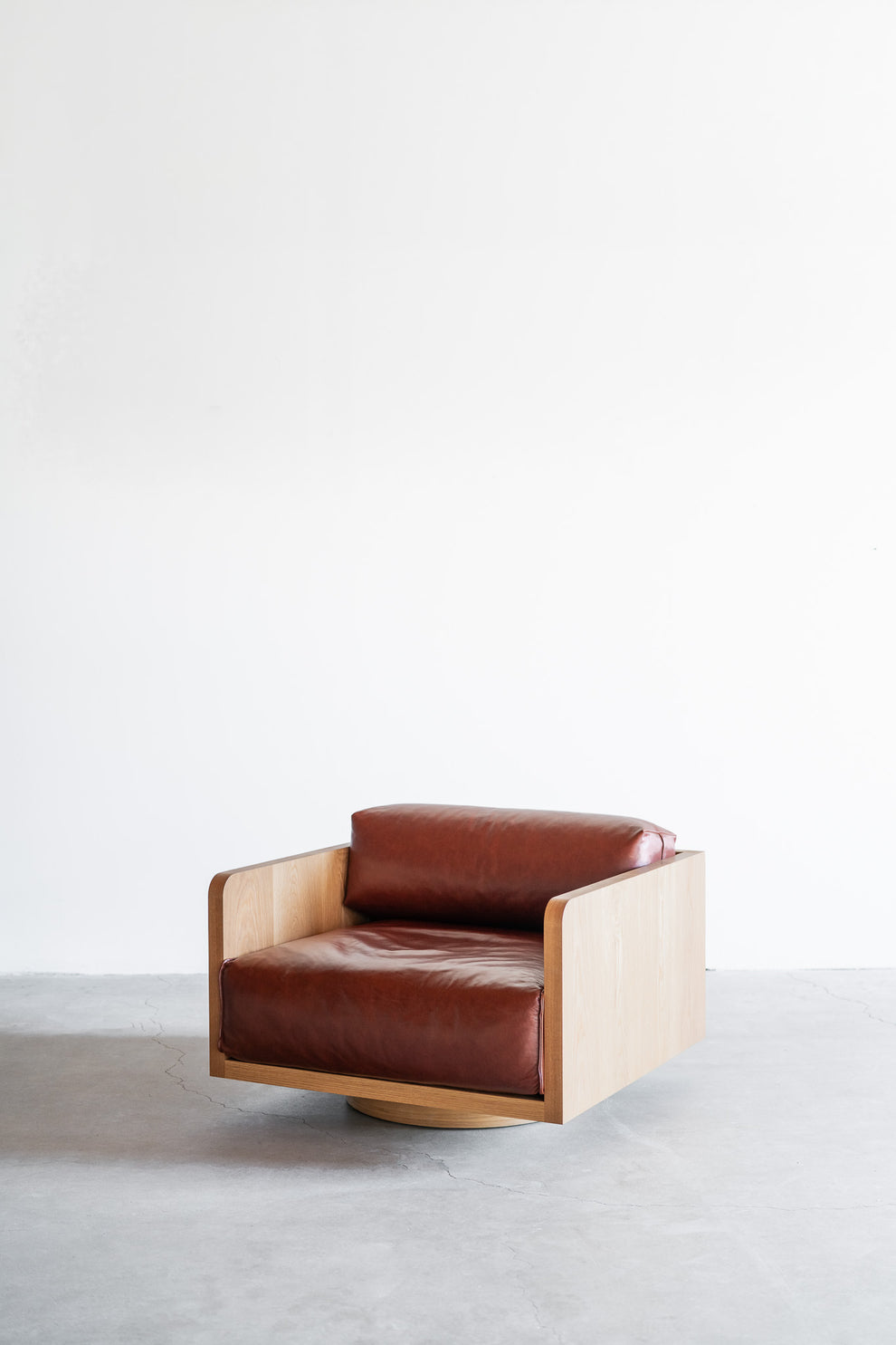 Carter Lounge Chair - Croft House Design Studio - LA, California ...