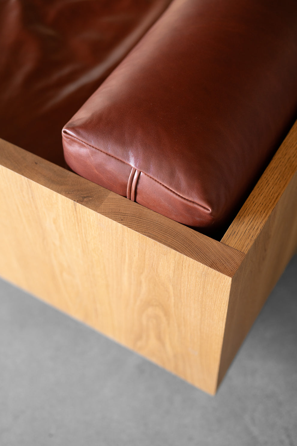 Carter Lounge Chair - Croft House Design Studio - LA, California ...