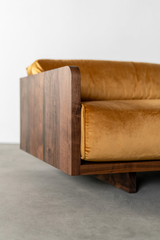 Carter Sofa Sectional- Founder's Edit- Croft House Design Studio - LA ...