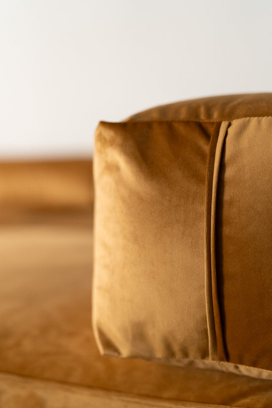 Carter Sofa Sectional- Founder's Edit- Croft House Design Studio - LA ...