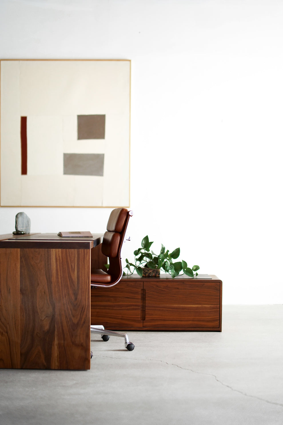 Carter Storage Cabinet - Croft House Design Studio - LA, California ...