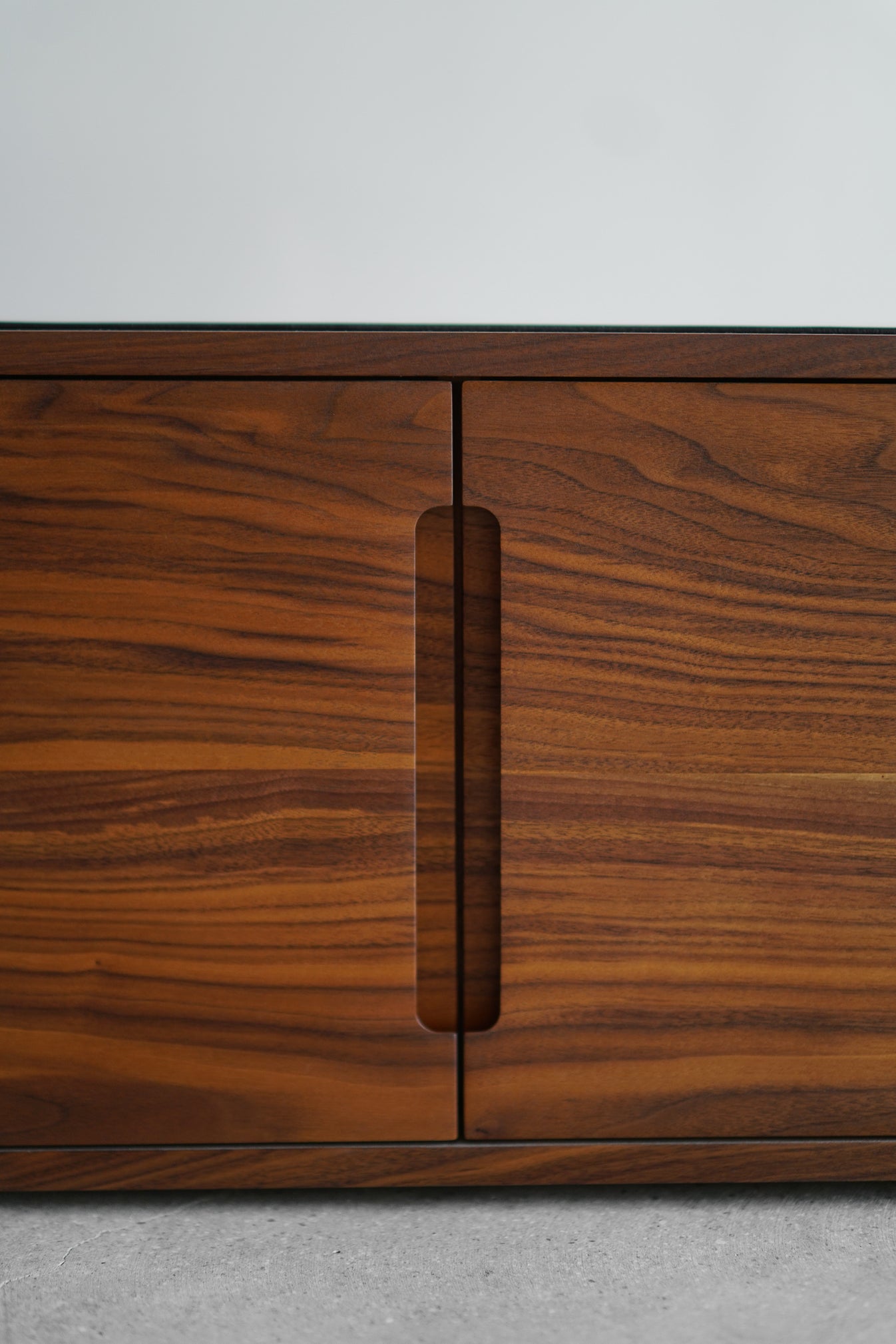 Carter Storage Cabinet - Croft House Design Studio - LA, California ...