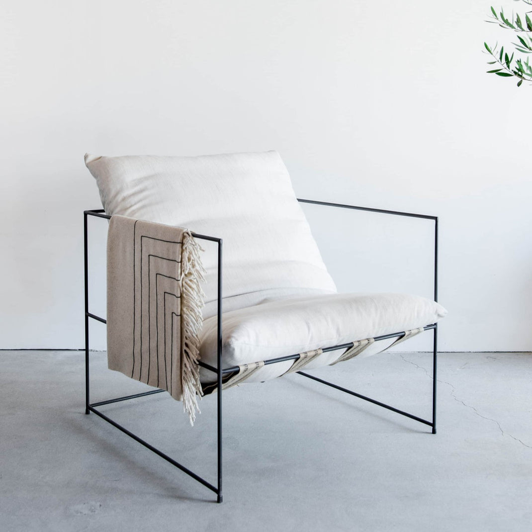Sierra Chair x Brooke Wagner Design - Croft House Design Studio - LA ...