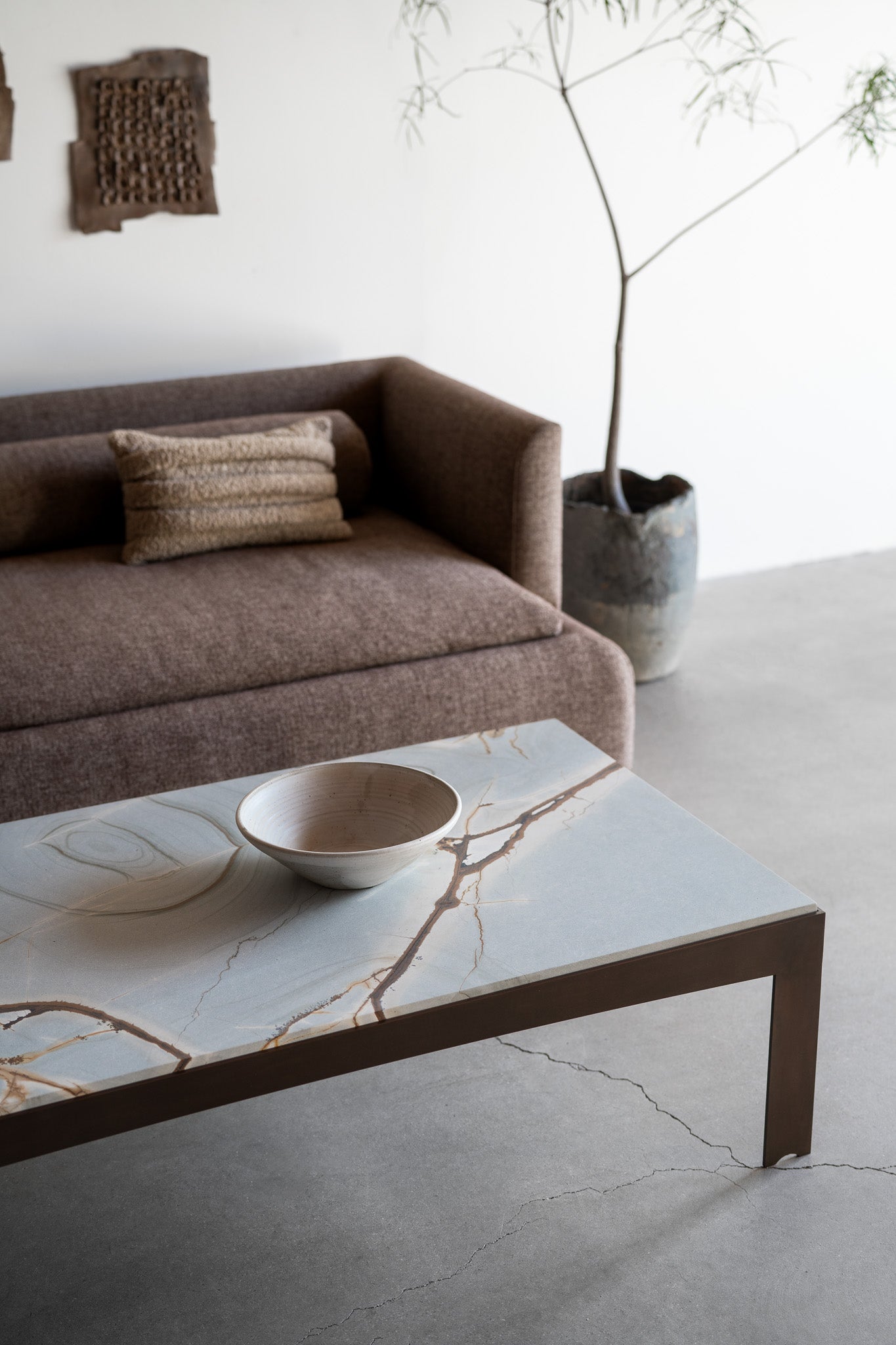 Topaz Coffee Table - Croft House Design Studio - LA, California – CROFT ...