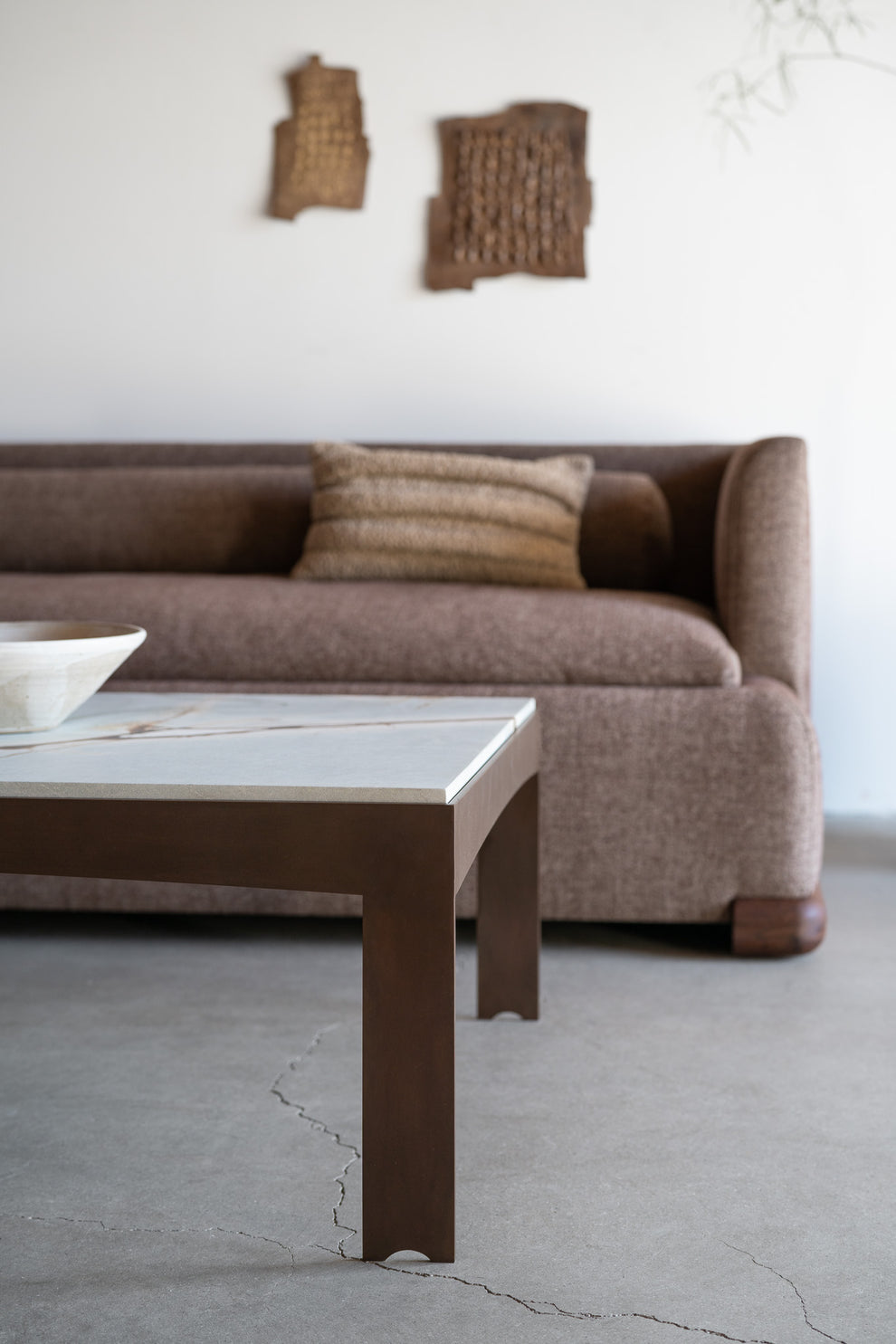 Topaz Coffee Table - Croft House Design Studio - LA, California – CROFT ...