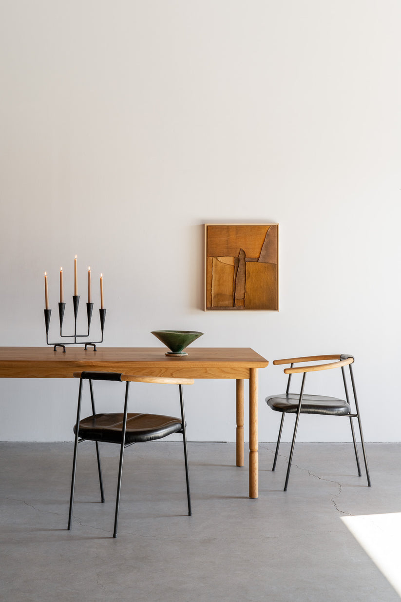 Laurel Dining Table - Croft House Design Studio - LA, California – CROFT HOUSE