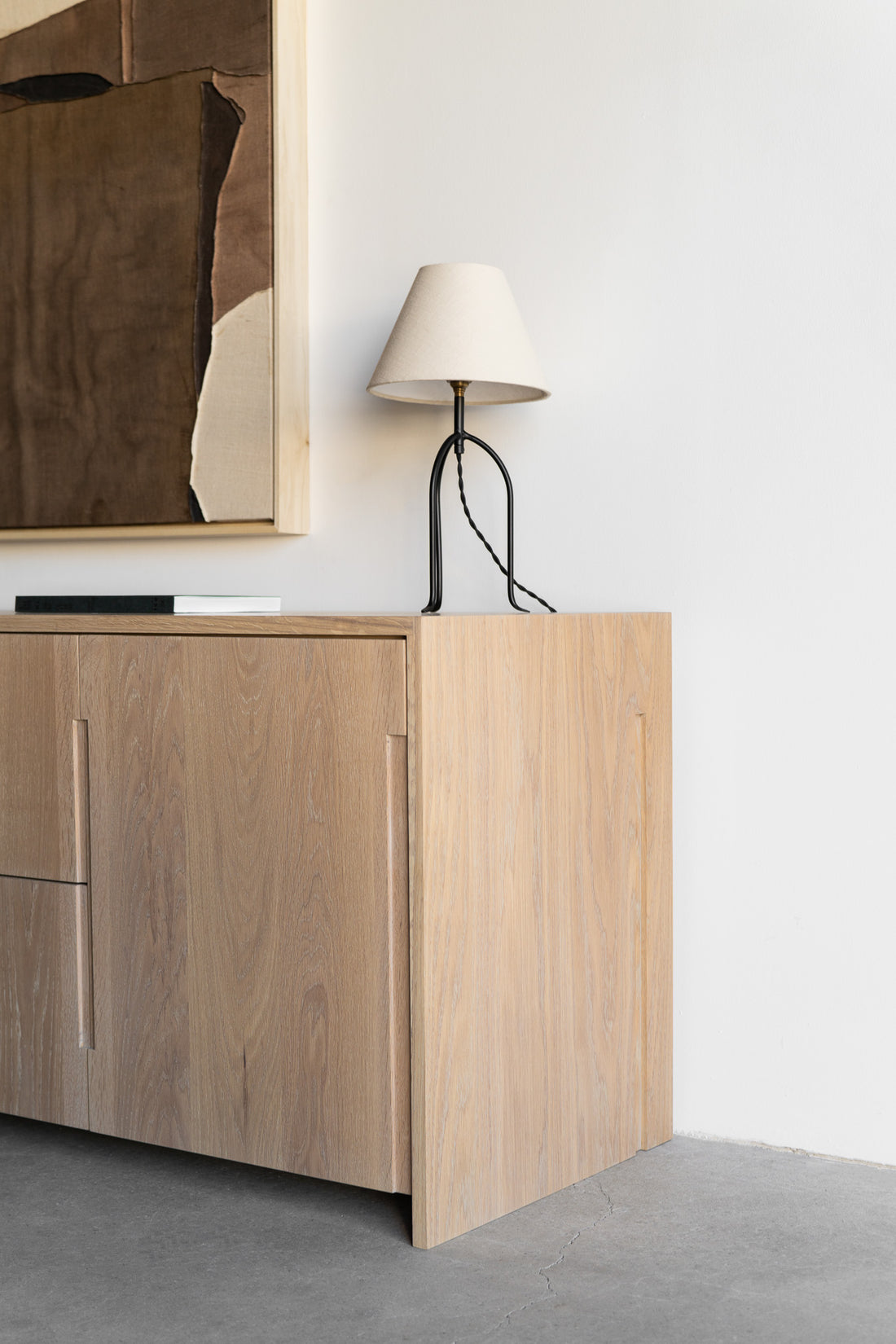 Milo Sideboard - Croft House Design Studio - LA, California – CROFT HOUSE