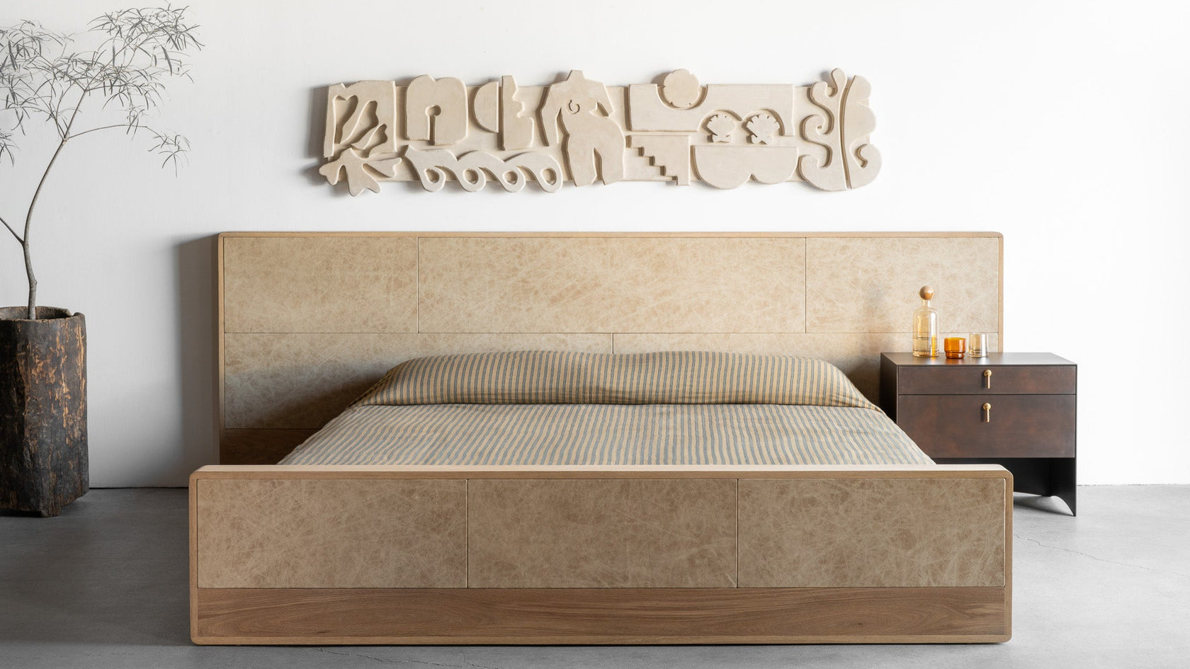 Morro Bed - Croft House Design Studio - LA, California – CROFT HOUSE