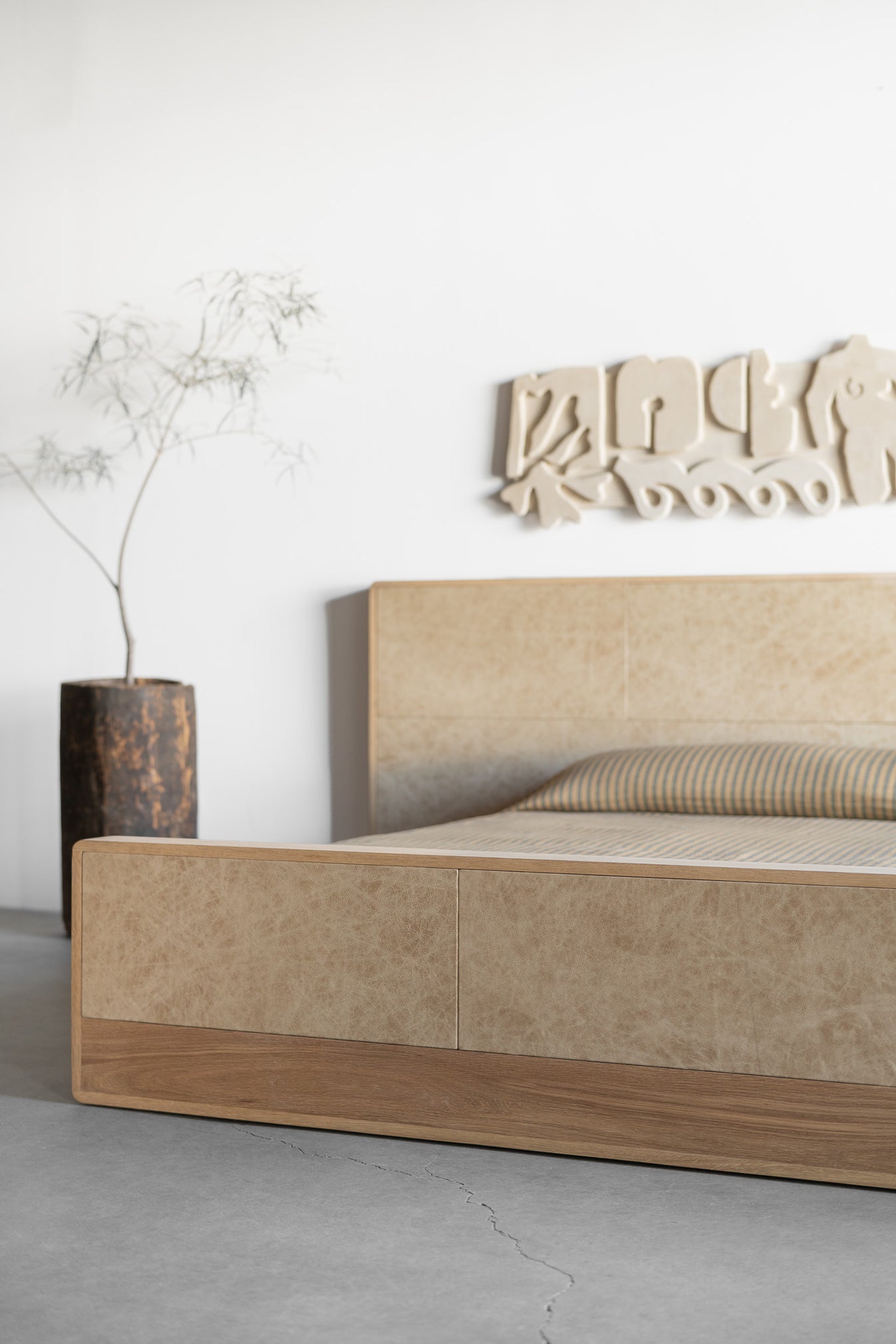 Morro Bed - Croft House Design Studio - LA, California – CROFT HOUSE