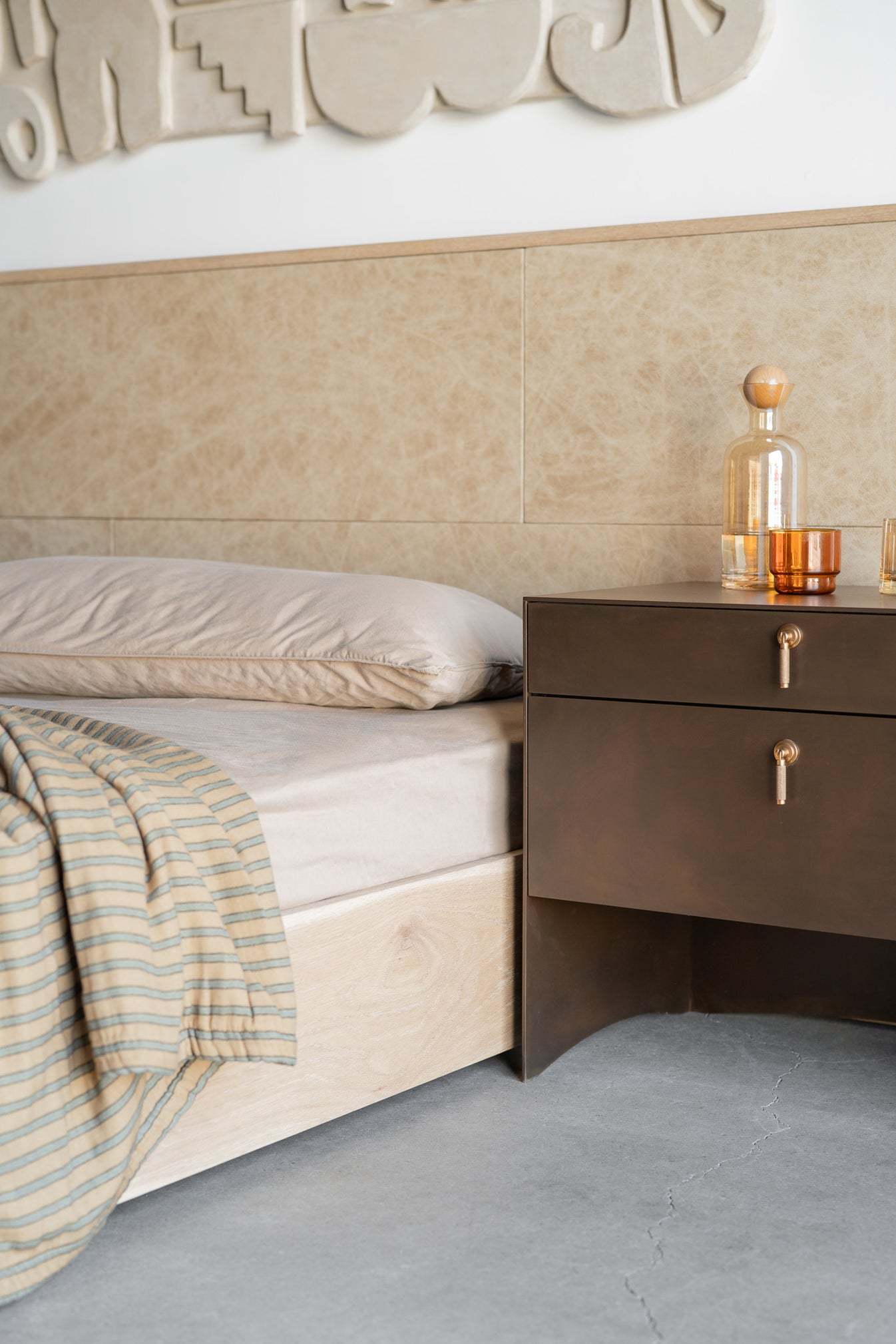 Morro Bed - Croft House Design Studio - LA, California – CROFT HOUSE