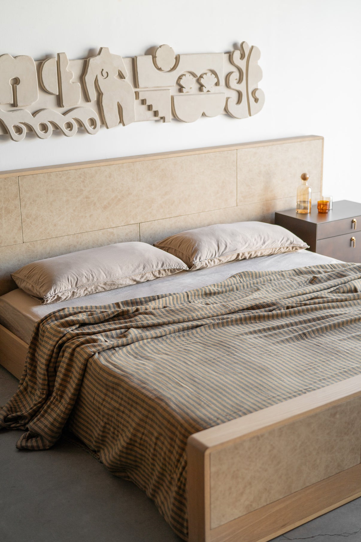 Morro Bed - Croft House Design Studio - LA, California – CROFT HOUSE