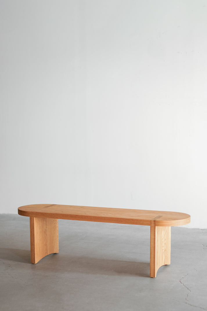 Morro Bench - Croft House Design Studio - LA, California – CROFT HOUSE