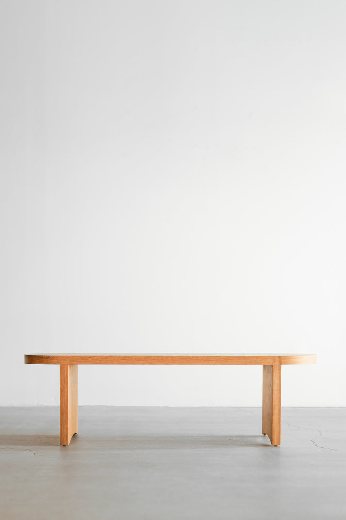 Morro Bench - Croft House Design Studio - LA, California – CROFT HOUSE