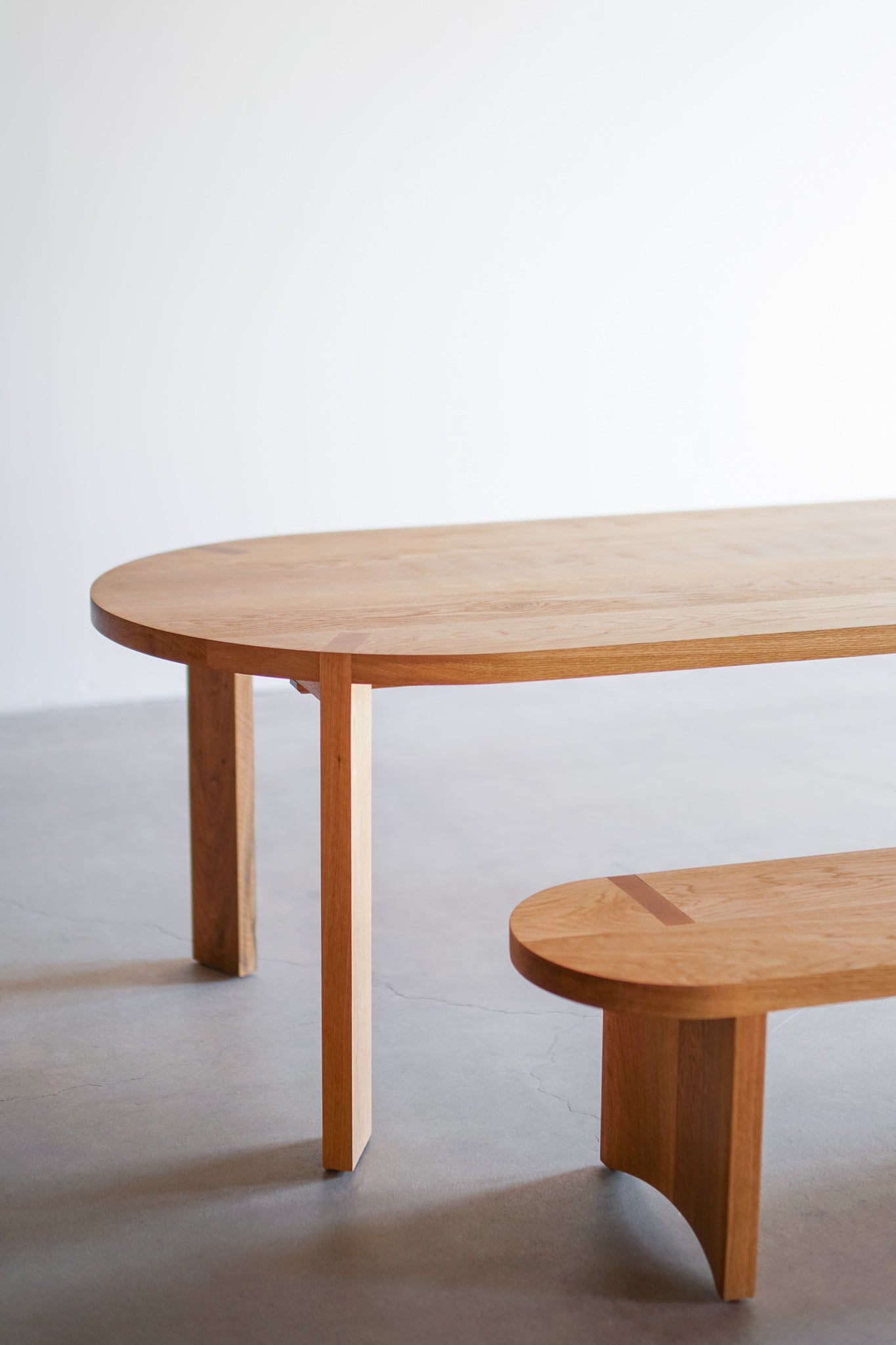 Morro Dining Table - Croft House Design Studio - LA, California – CROFT ...