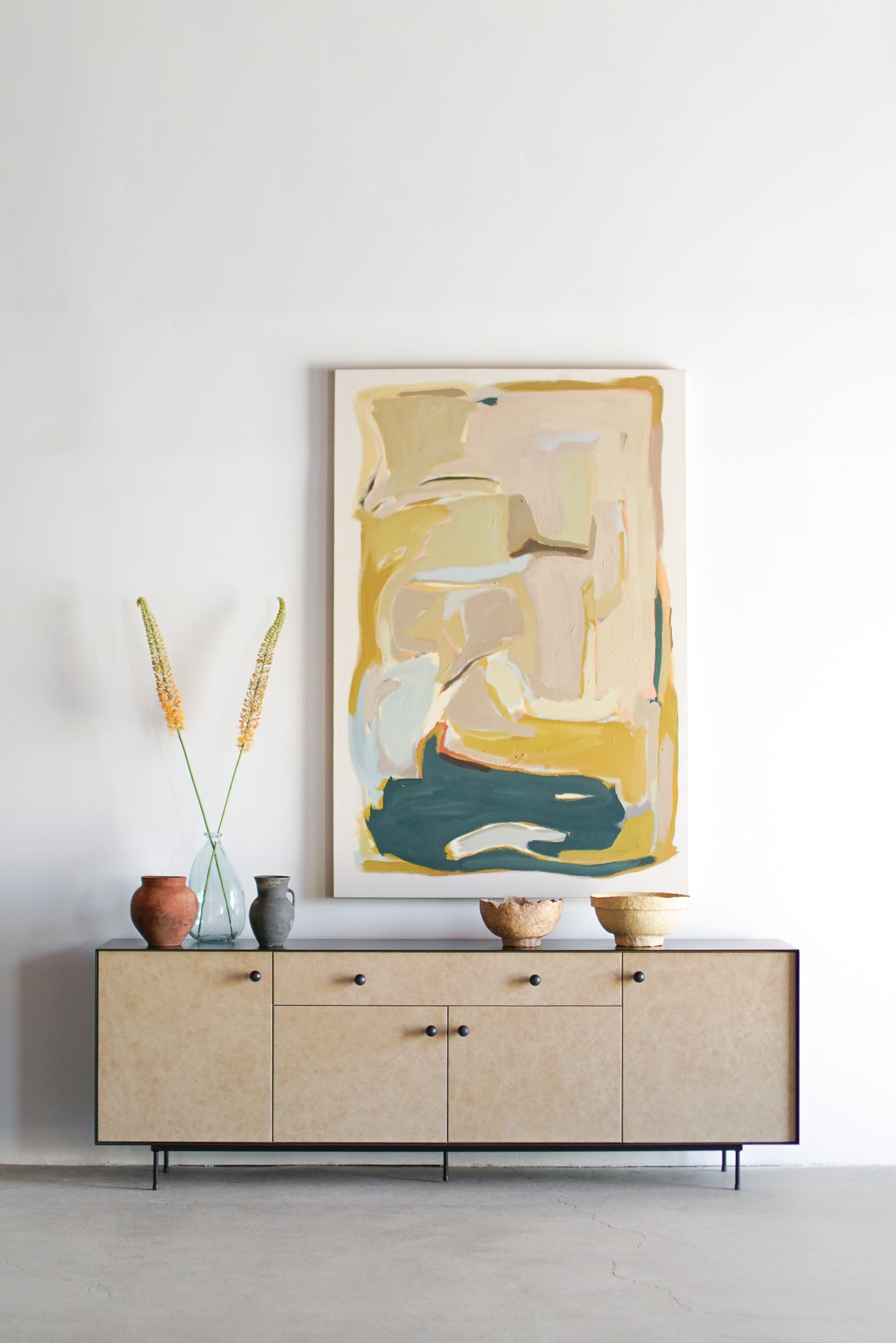 Norah Buffet - Croft House Design Studio - LA, California – CROFT HOUSE