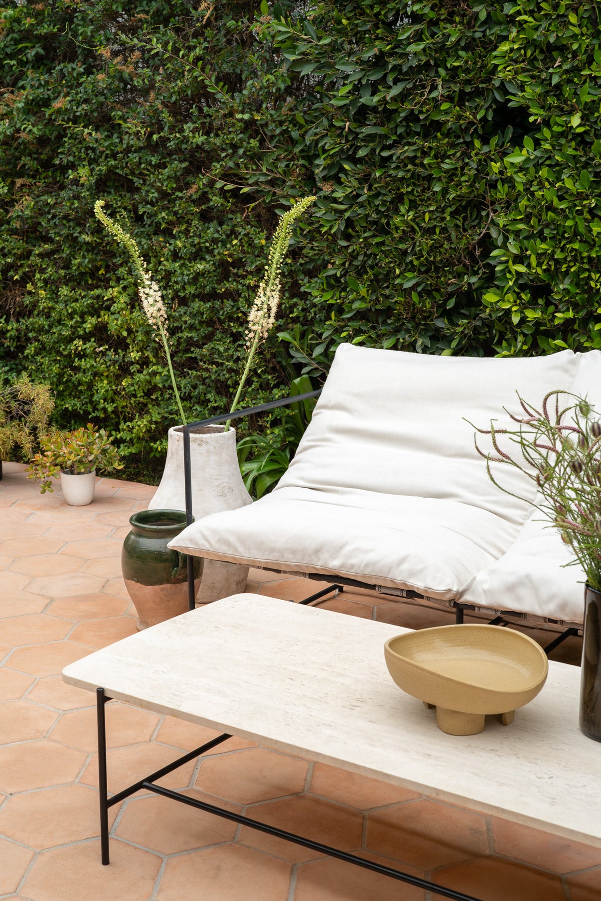 Outdoor Lane Coffee Table - Croft House Design Studio – CROFT HOUSE