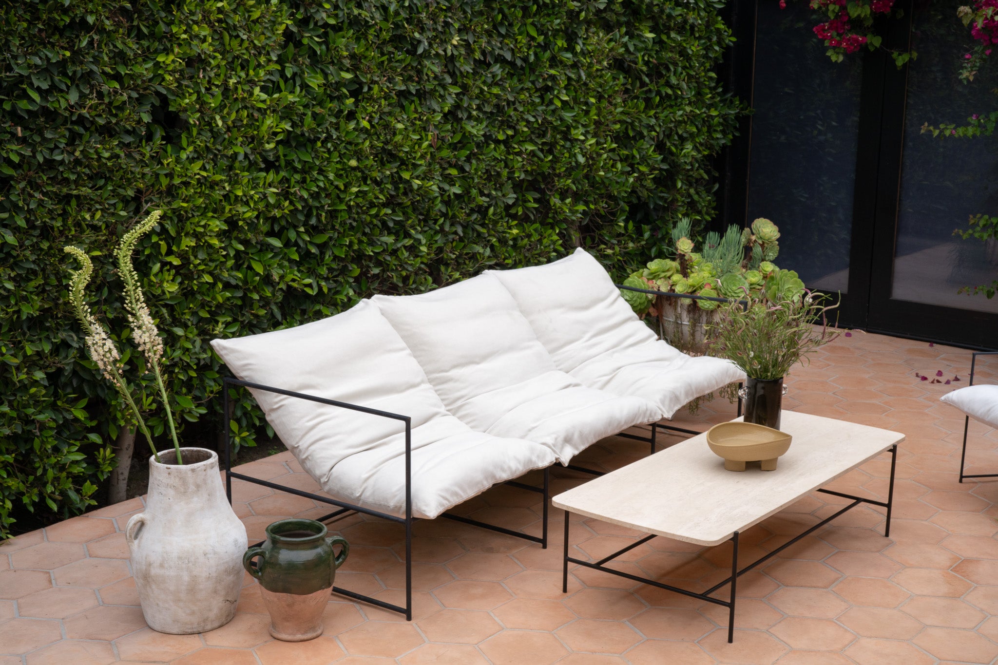 Outdoor Lane Coffee Table - Croft House Design Studio – CROFT HOUSE