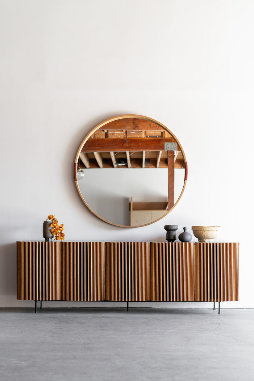 Carter Wall Mirror - Croft House Design Studio - LA, California – CROFT ...