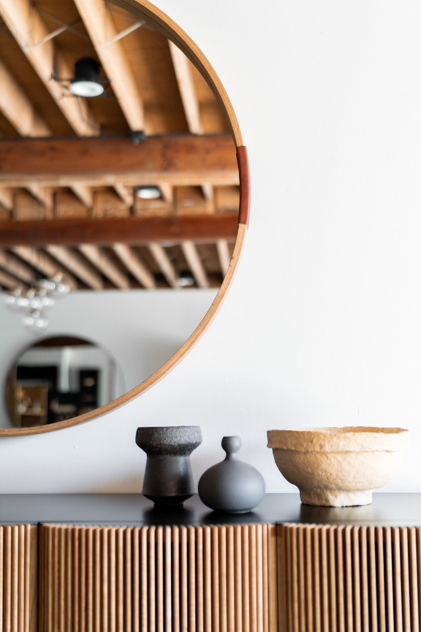 Carter Wall Mirror - Croft House Design Studio - LA, California – CROFT ...