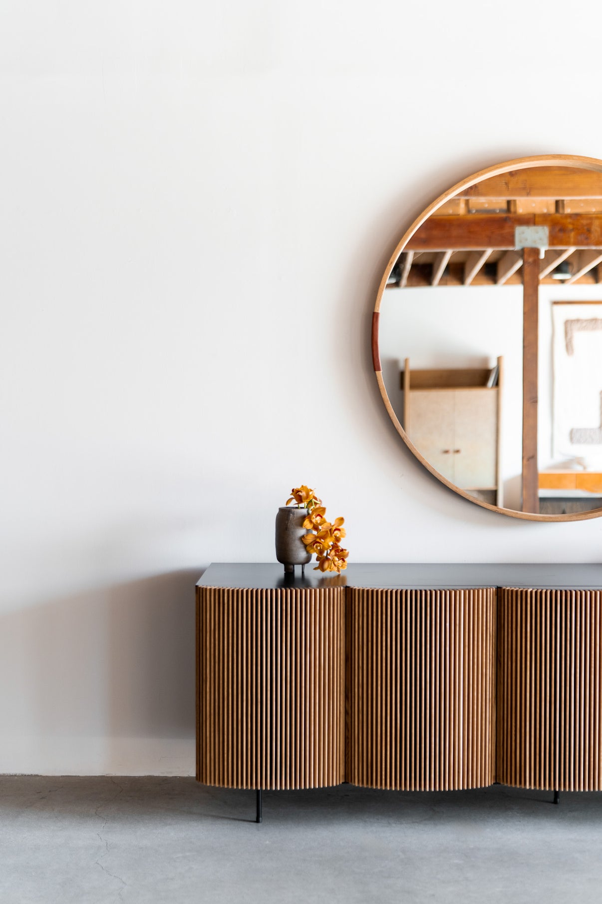 Carter Wall Mirror - Croft House Design Studio - LA, California – CROFT ...