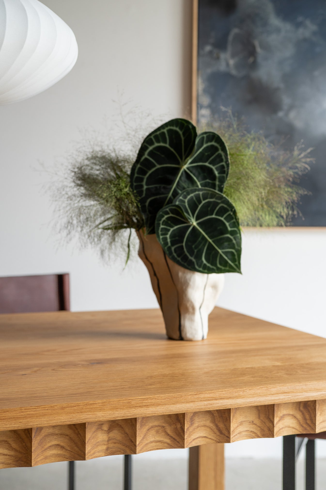 Zuma Dining Table - Croft House Design Studio - LA, California – CROFT ...