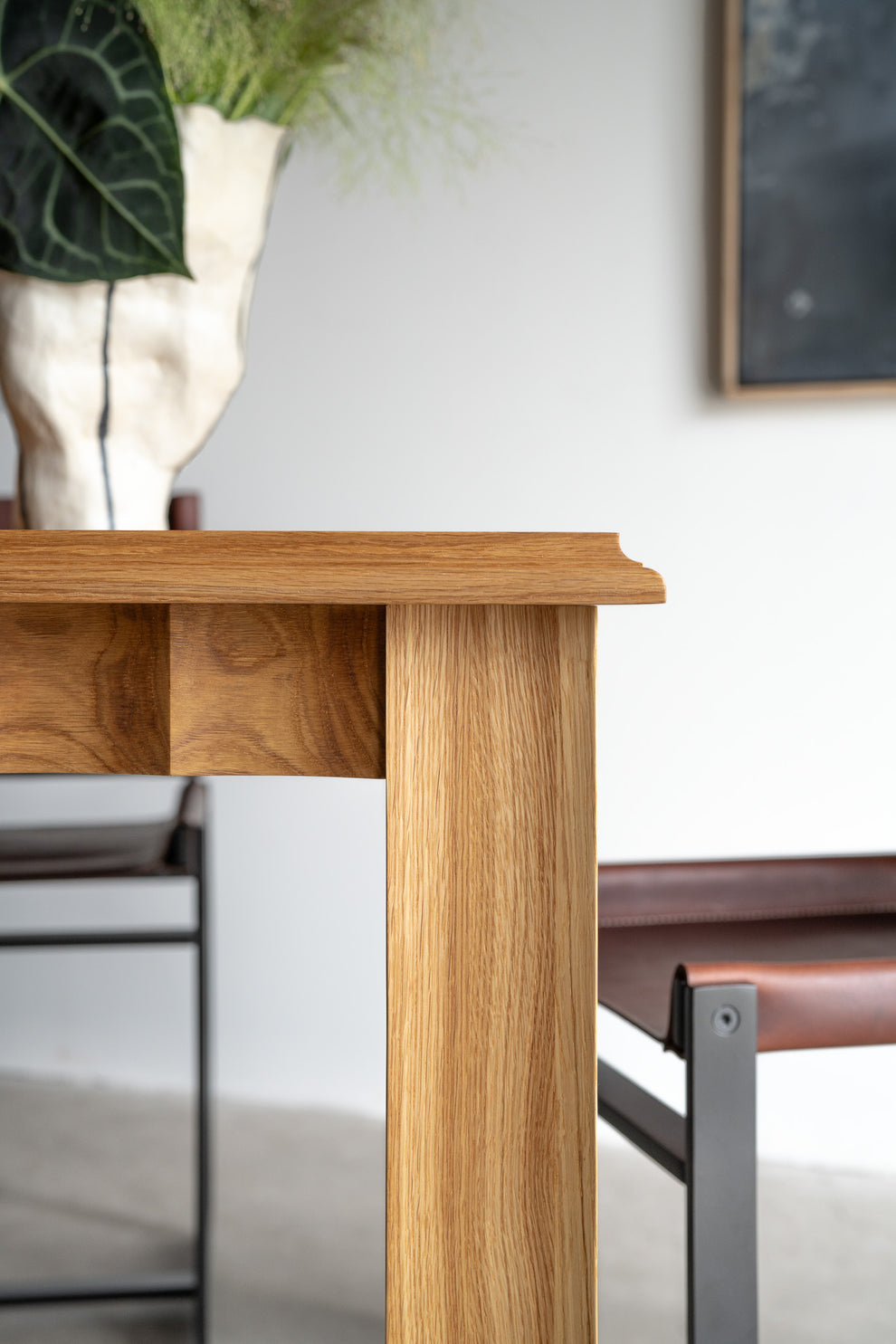 Zuma Dining Table - Croft House Design Studio - LA, California – CROFT ...