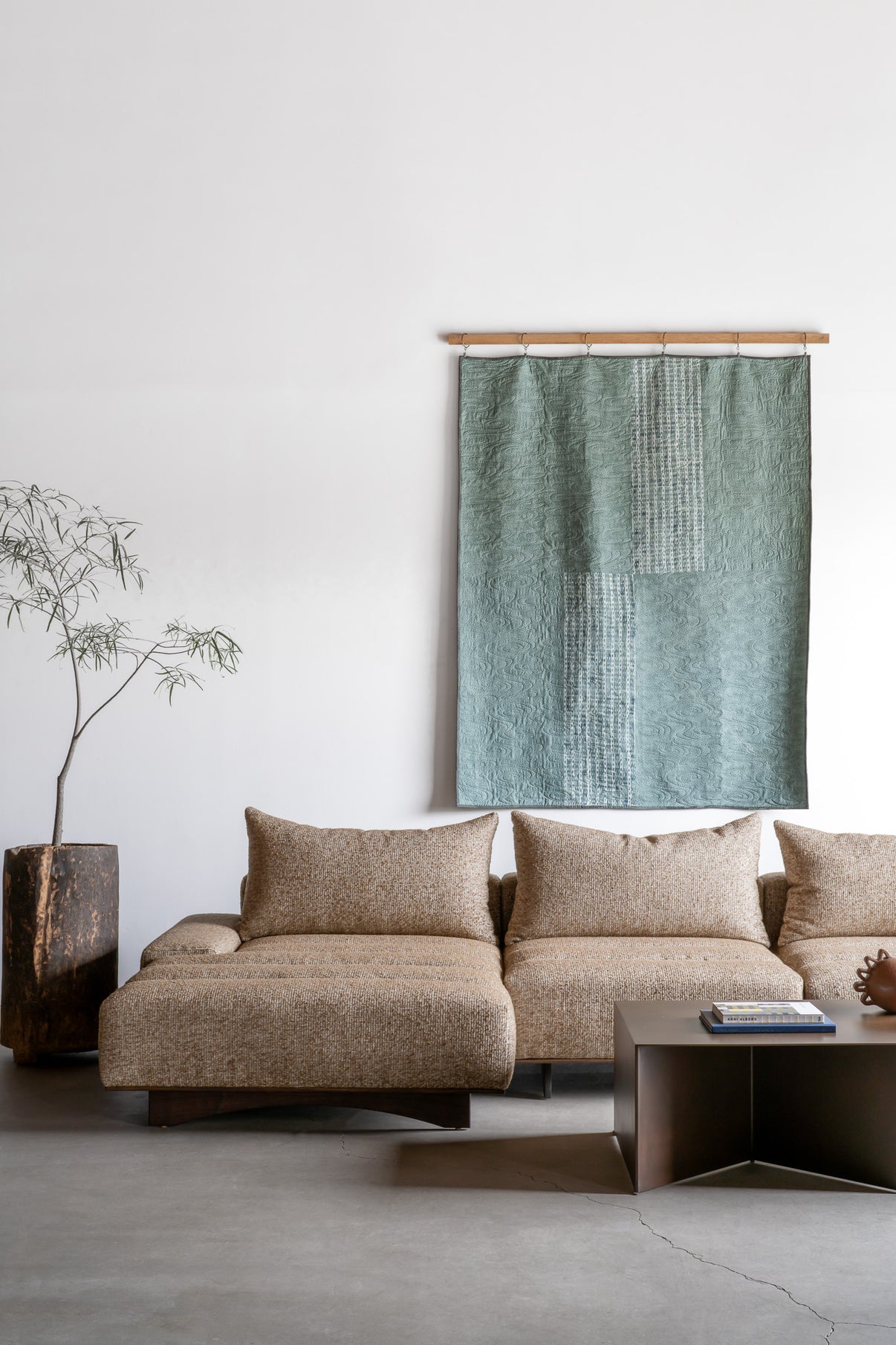 Ames Sofa Sectional - Croft House Design Studio - LA, California ...