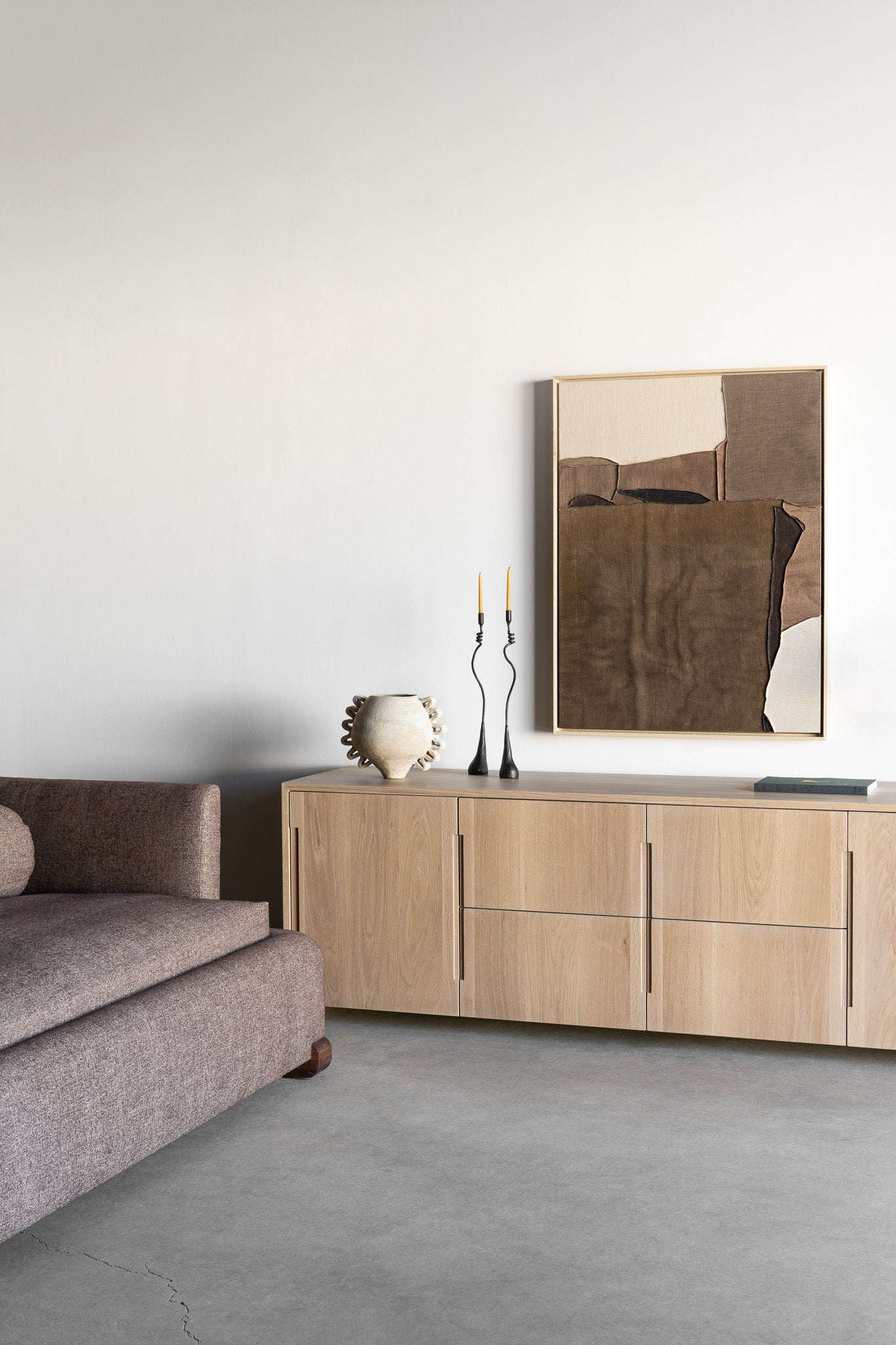 Milo Sideboard - Croft House Design Studio - LA, California – CROFT HOUSE