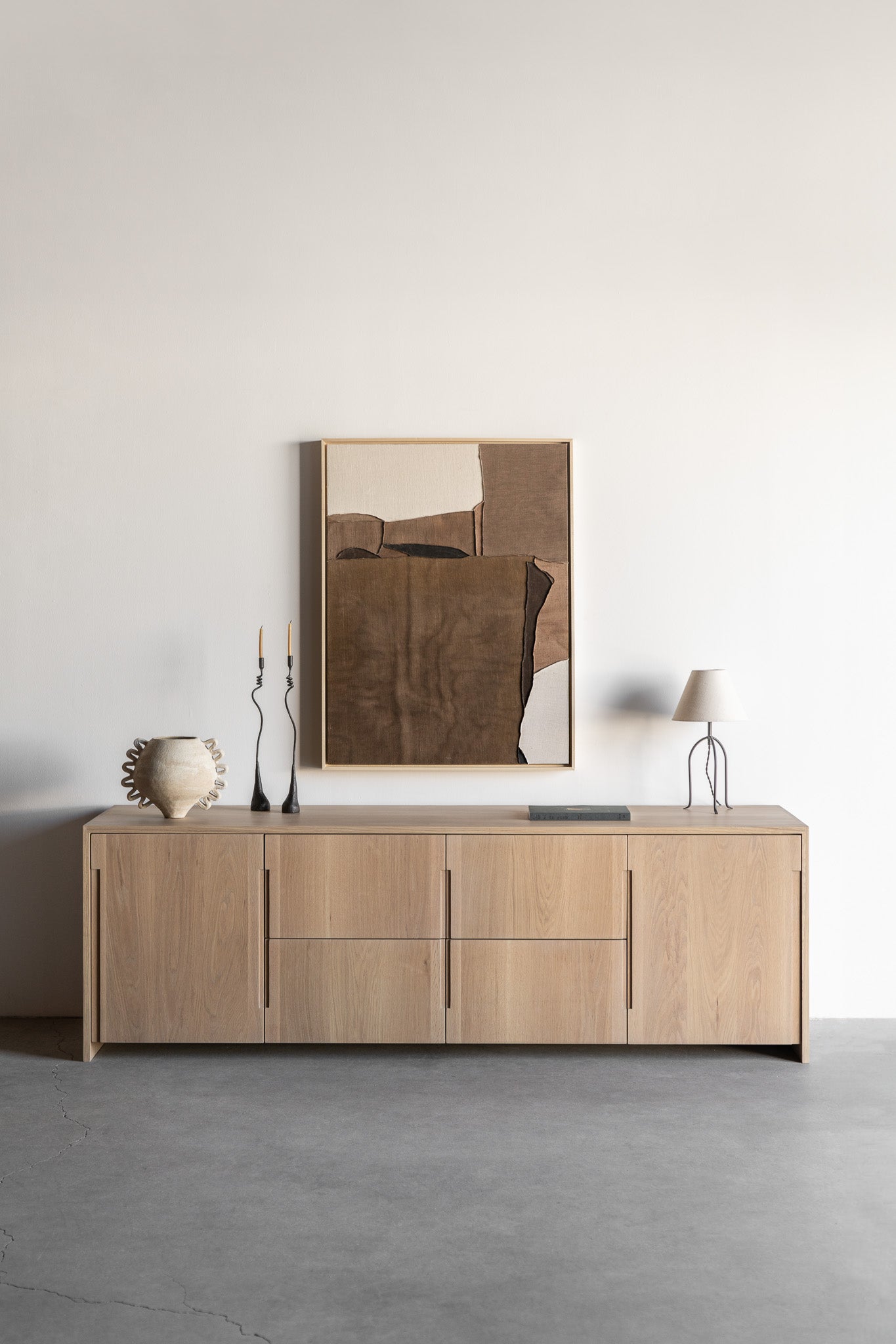 Milo Sideboard - Croft House Design Studio - LA, California – CROFT HOUSE
