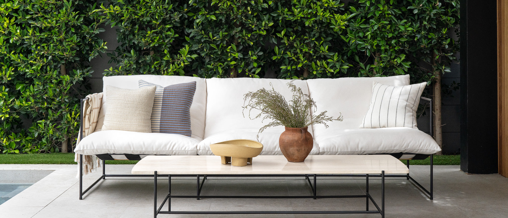 Outdoor – CROFT HOUSE