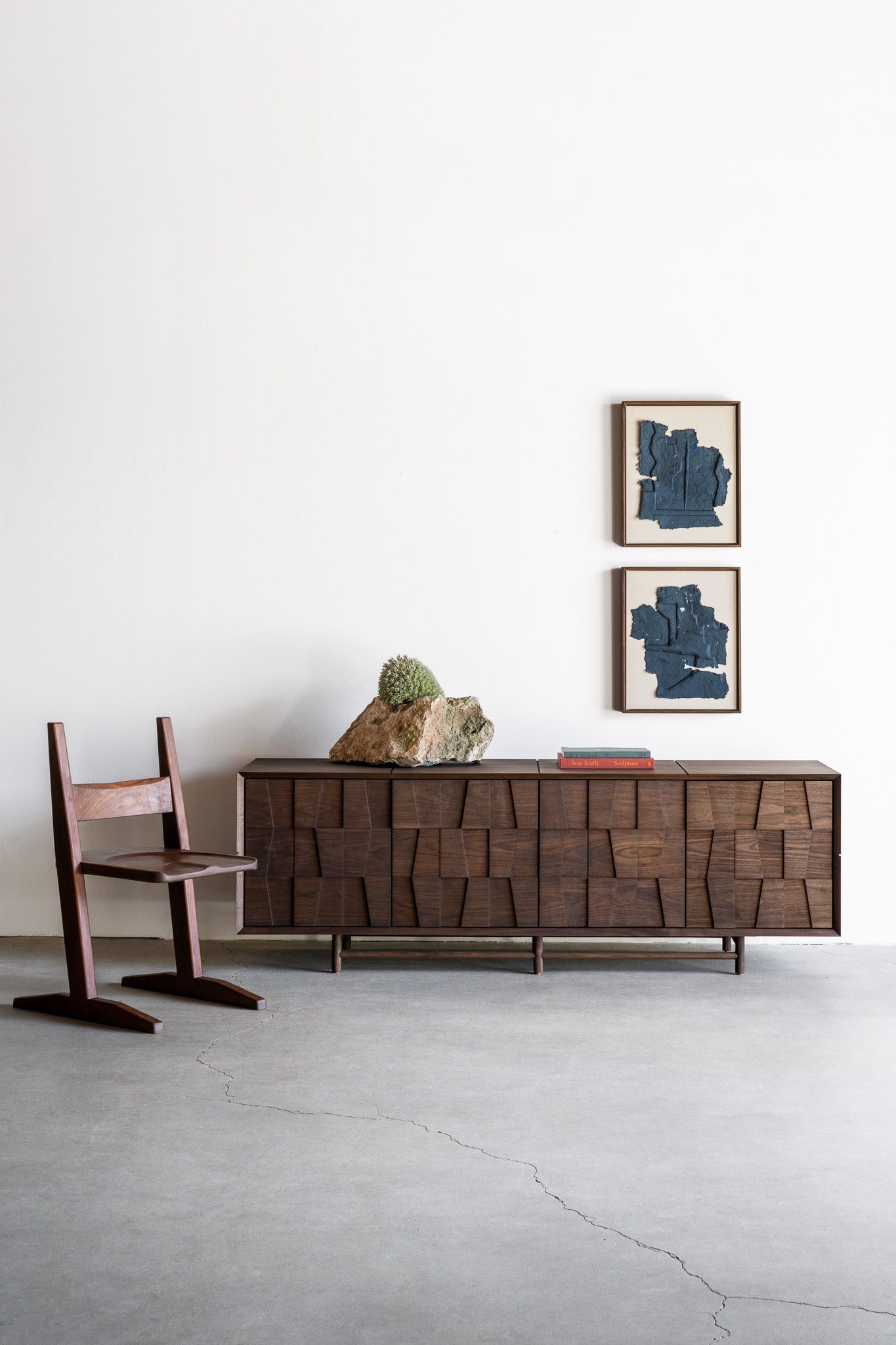Robles Credenza - Croft House Design Studio - LA, California – CROFT HOUSE