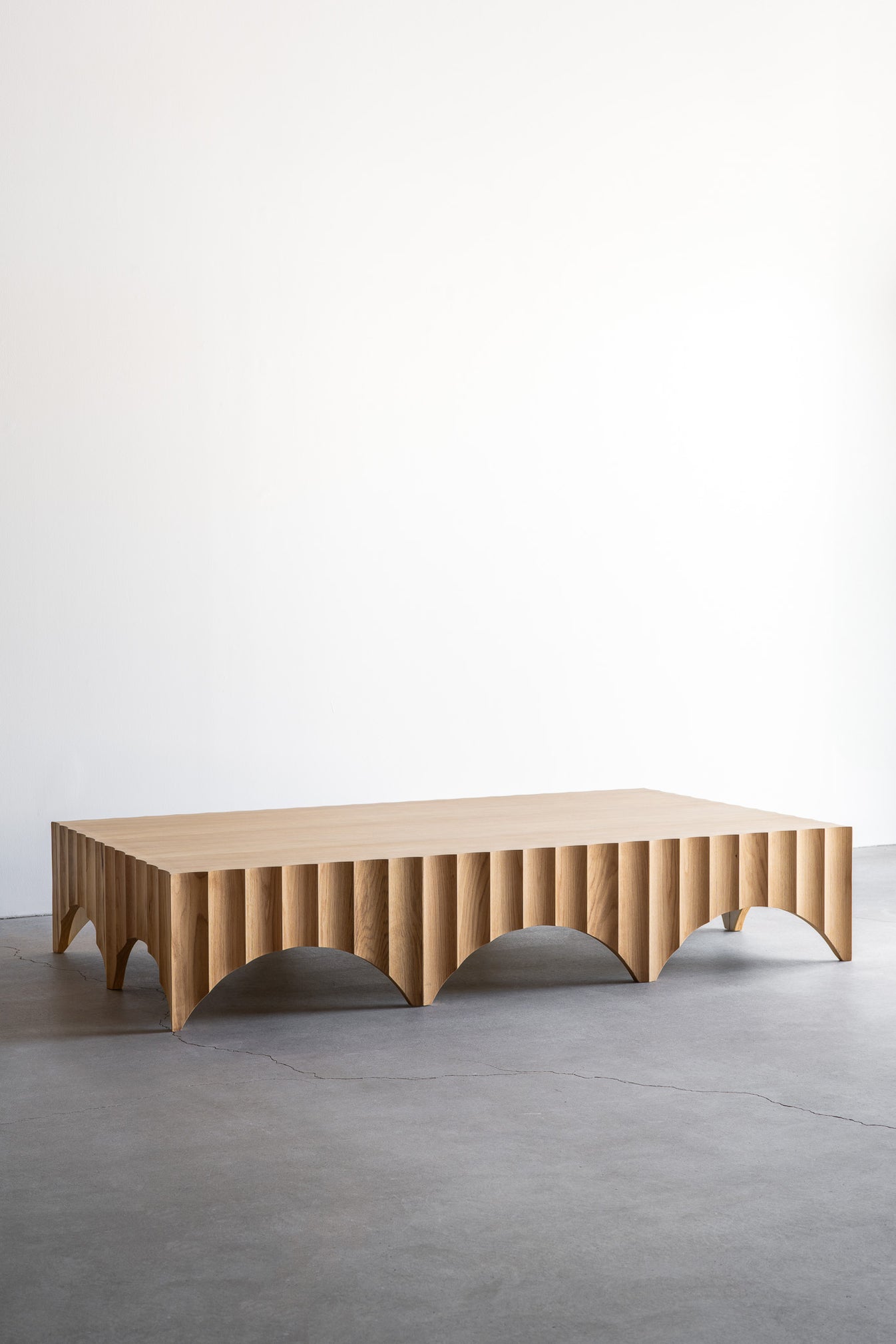 Zuma Coffee Table - Croft House Design Studio - LA, California – CROFT ...