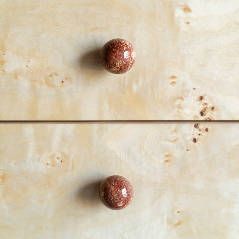 Rust Marble Pull – CROFT HOUSE