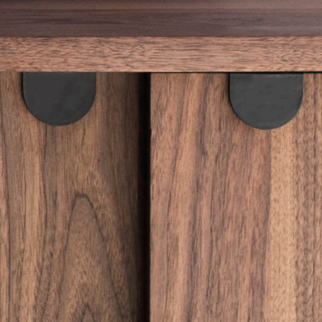 Steel Half Moon – CROFT HOUSE