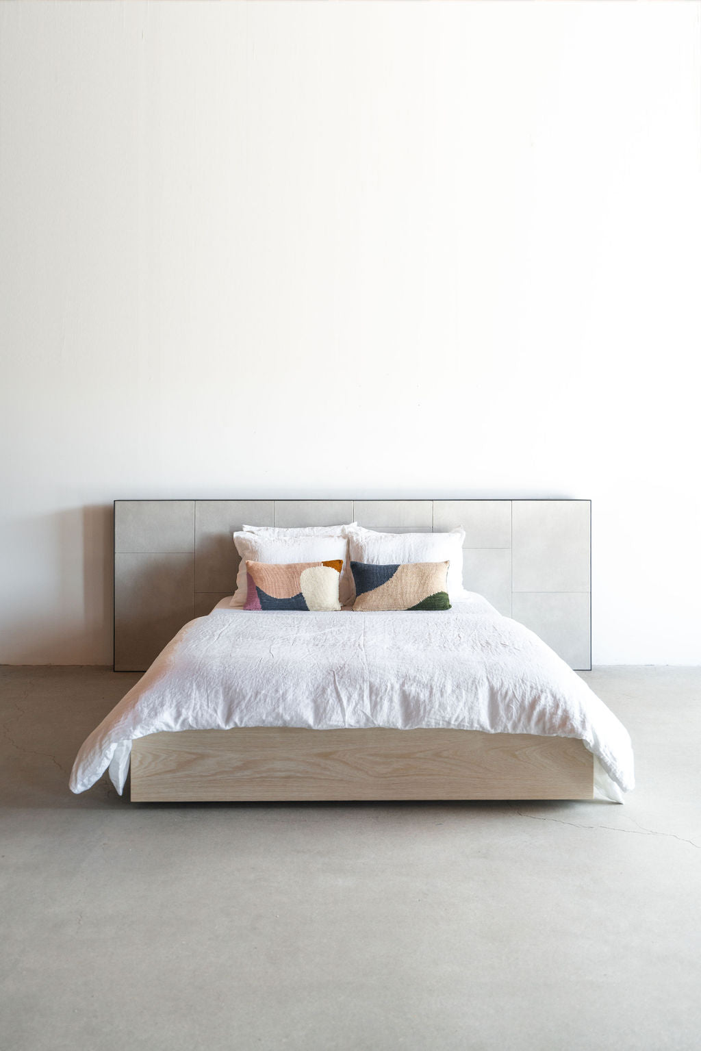 Bronson Bed - Croft House Design Studio - LA, California – CROFT HOUSE