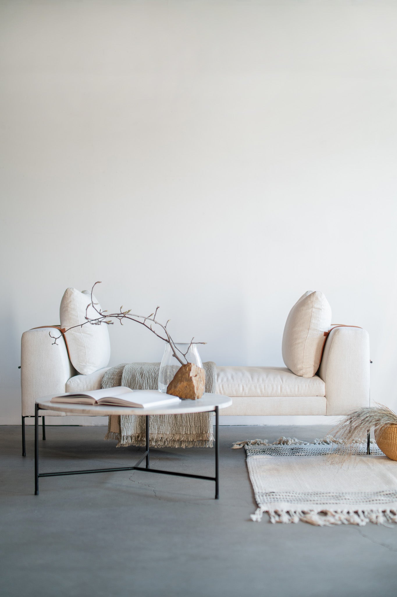 Bronson Daybed - Croft House Design Studio - LA, California – CROFT HOUSE