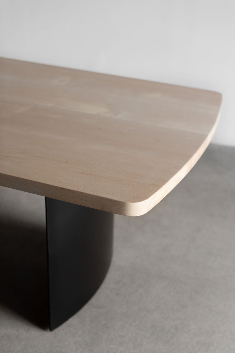 Carter Dining Table - Croft House Design Studio - LA, California ...