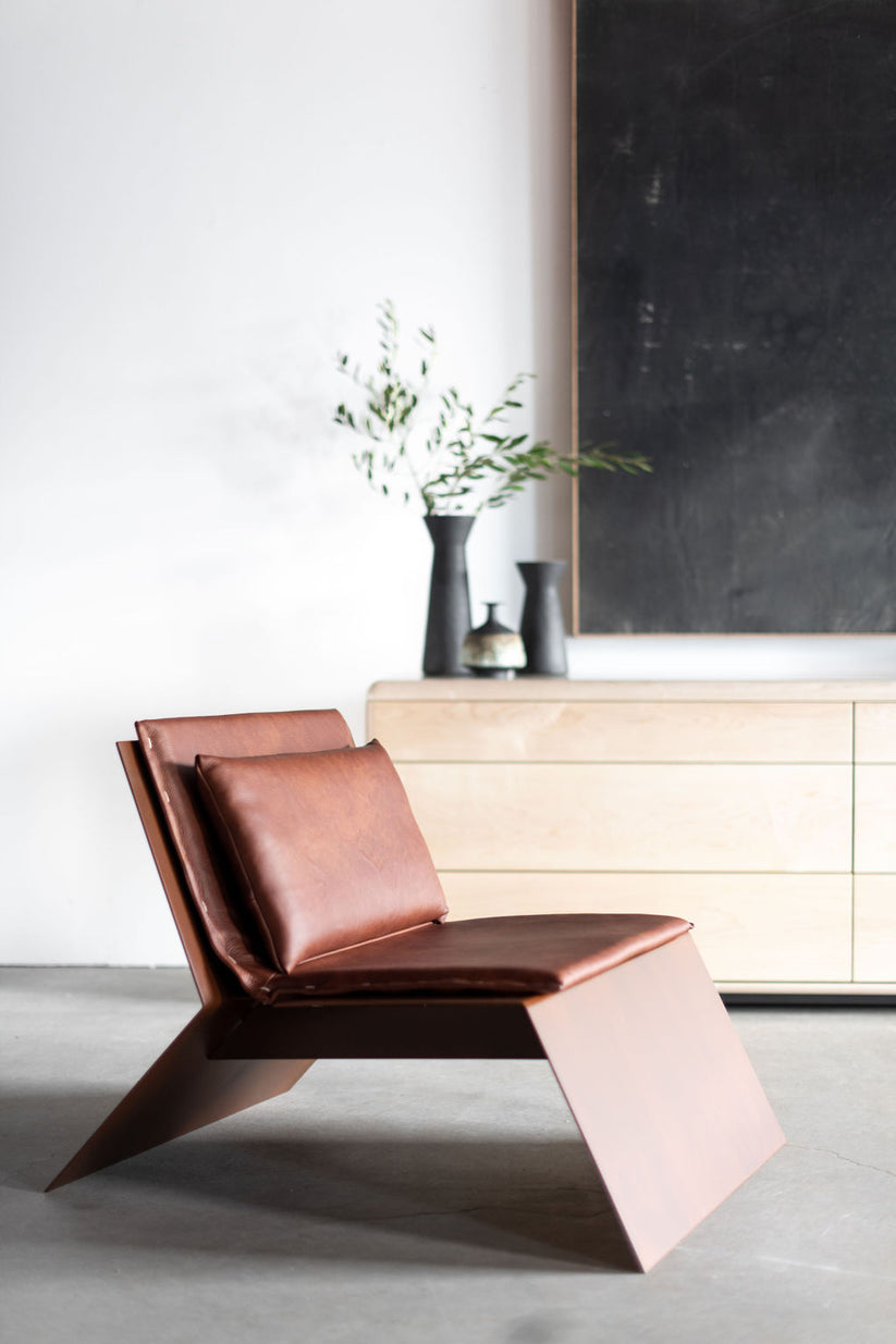 Tula Lounge Chair - Croft House Design Studio - LA, California – CROFT ...
