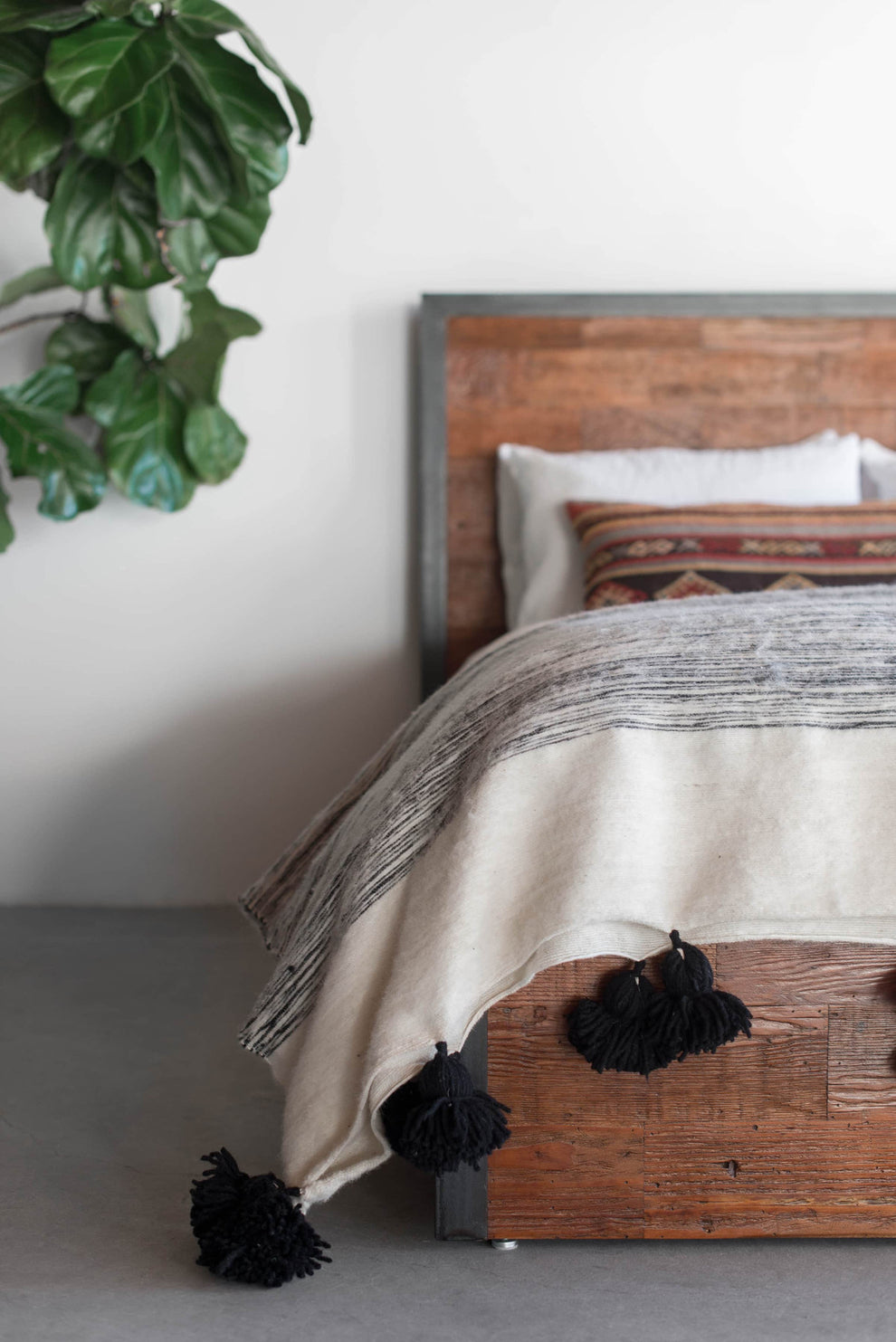 Havenhurst Bed - Croft House Design Studio - LA, California – CROFT HOUSE